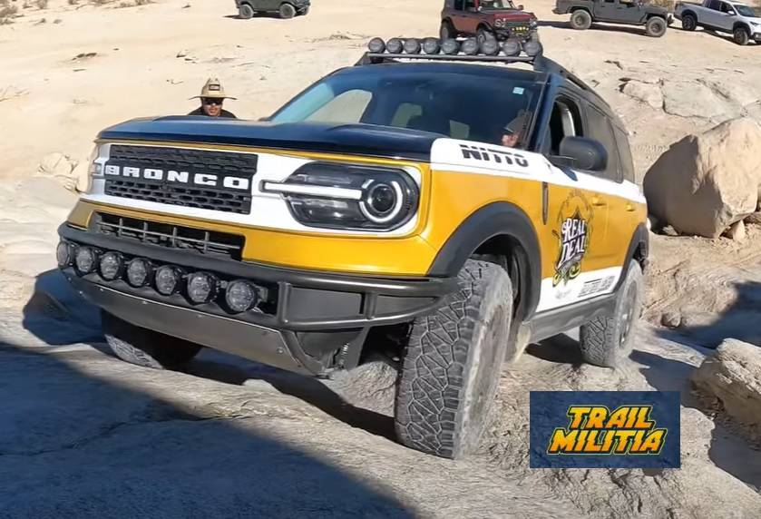 Skid Plates | 2021+ Ford Bronco Sport Forum - Broncosportforum.com