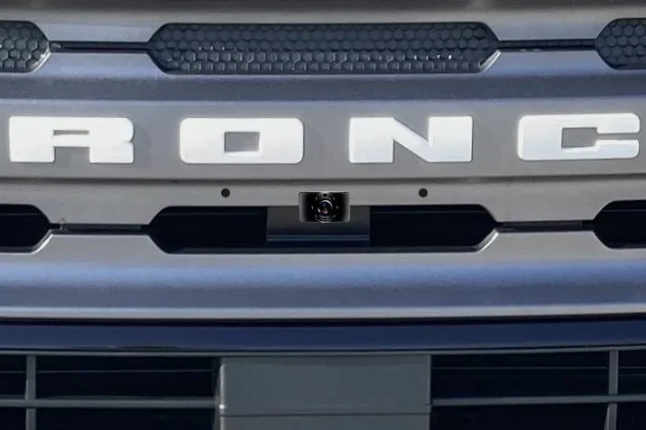 Can a front 180 degree camera be added to an OB? | 2021+ Ford Bronco ...