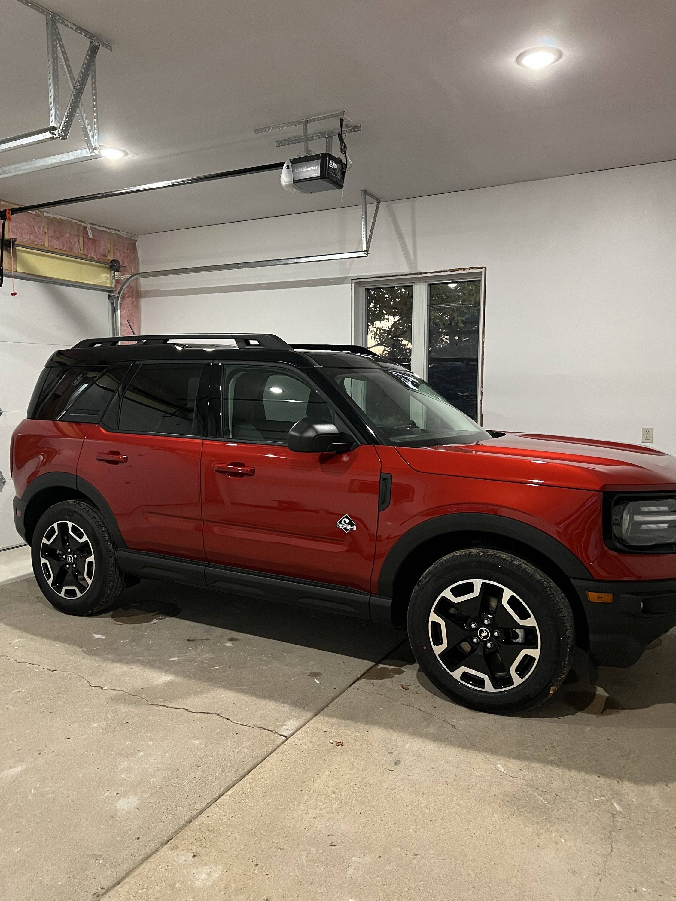 Official HOT PEPPER RED Bronco Sport Thread | Page 5 | 2021+ Ford ...
