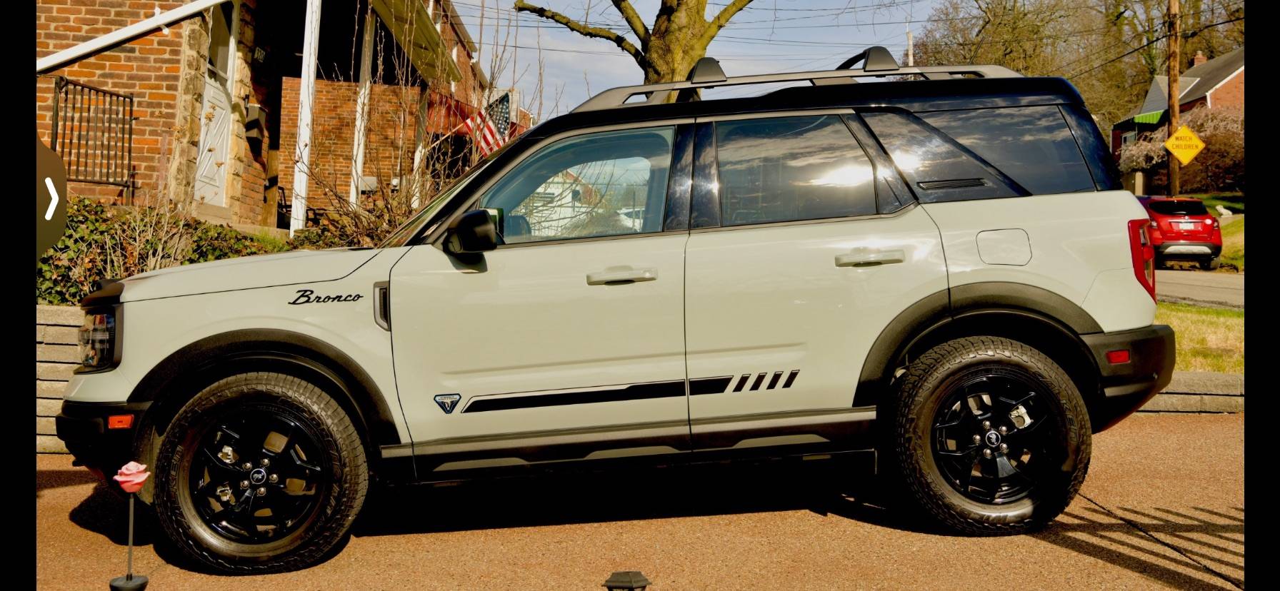 Bronco Sport upgrades, mods and questions answered: Rough Country Nudge ...