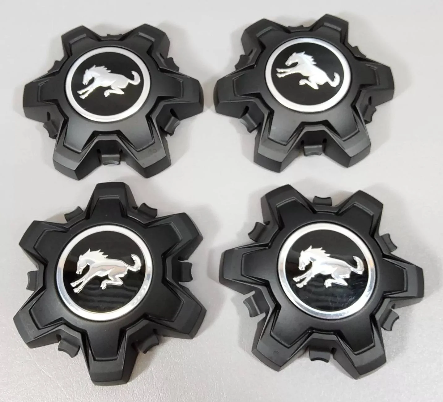 Center caps for steel rims | 2021+ Ford Bronco Sport Forum ...