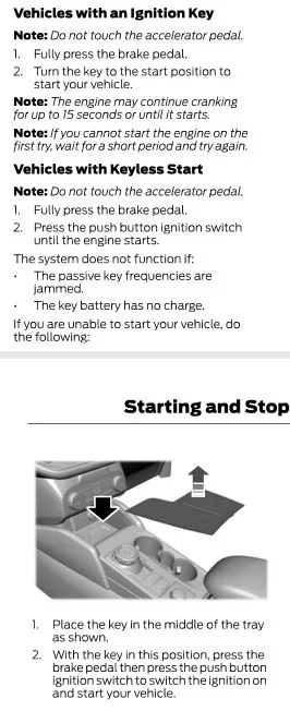 How to put vehicle in neutral with non-working key fob/for towing ...