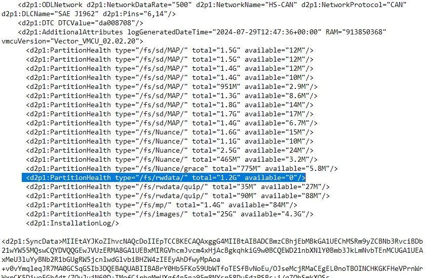 Sync 3 (Infotainment Update): Customer Satisfaction Program 24B47 ...