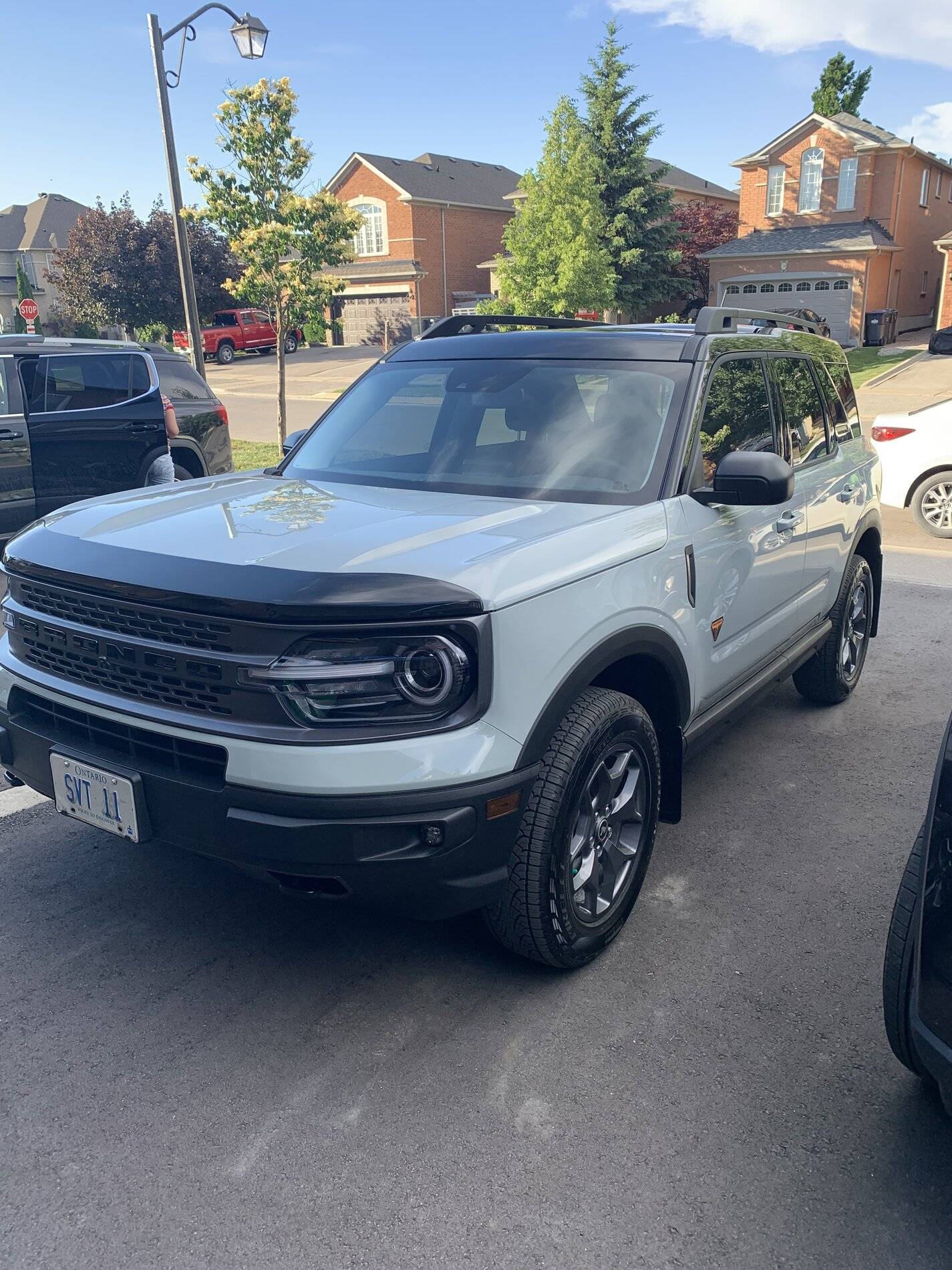 Custom Badlands | 2021+ Ford Bronco Sport Forum - Broncosportforum.com