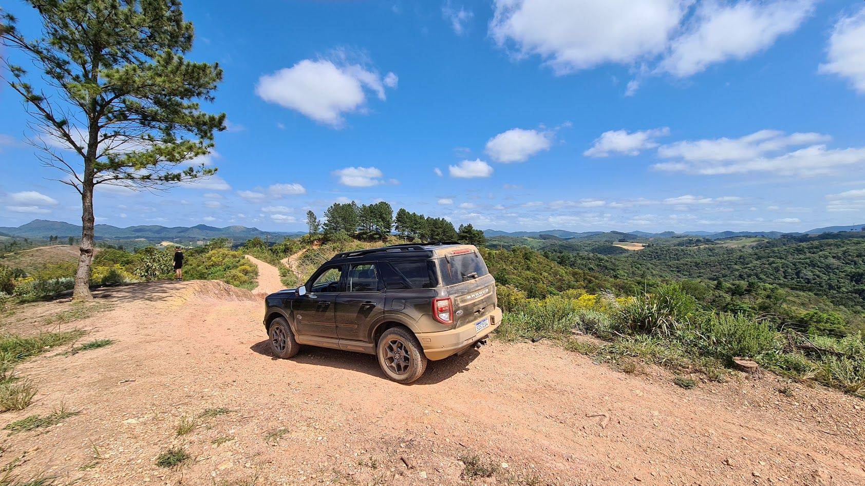 Some more pics around Curitiba - Brazil | 2021+ Ford Bronco Sport Forum ...