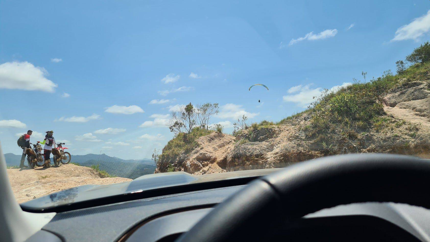 Some more pics around Curitiba - Brazil | 2021+ Ford Bronco Sport Forum ...