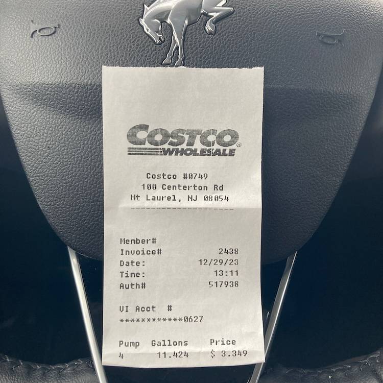 Top Tier: Regular - MidGrade - Premium? | Page 3 | 2021+ Ford Bronco ...