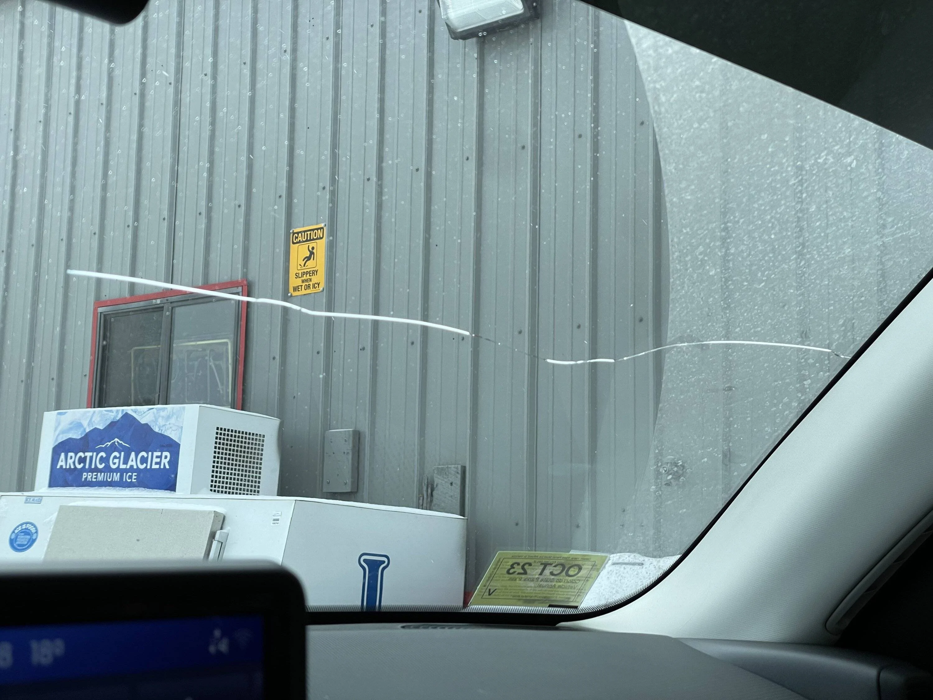 Windshield Chips | 2021+ Ford Bronco Sport Forum - Broncosportforum.com