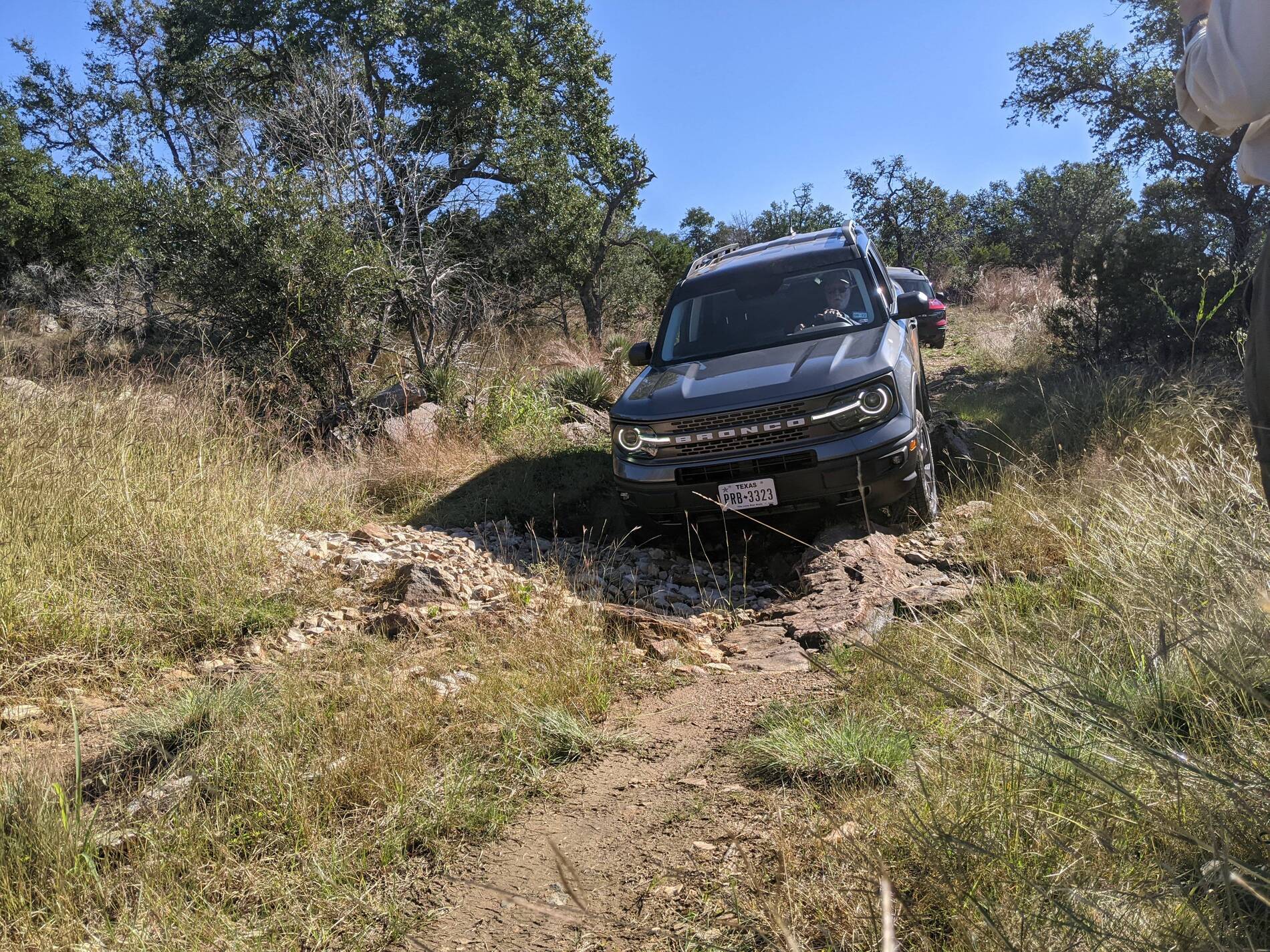 Texas Off-Roadeo Experience | 2021+ Ford Bronco Sport Forum ...