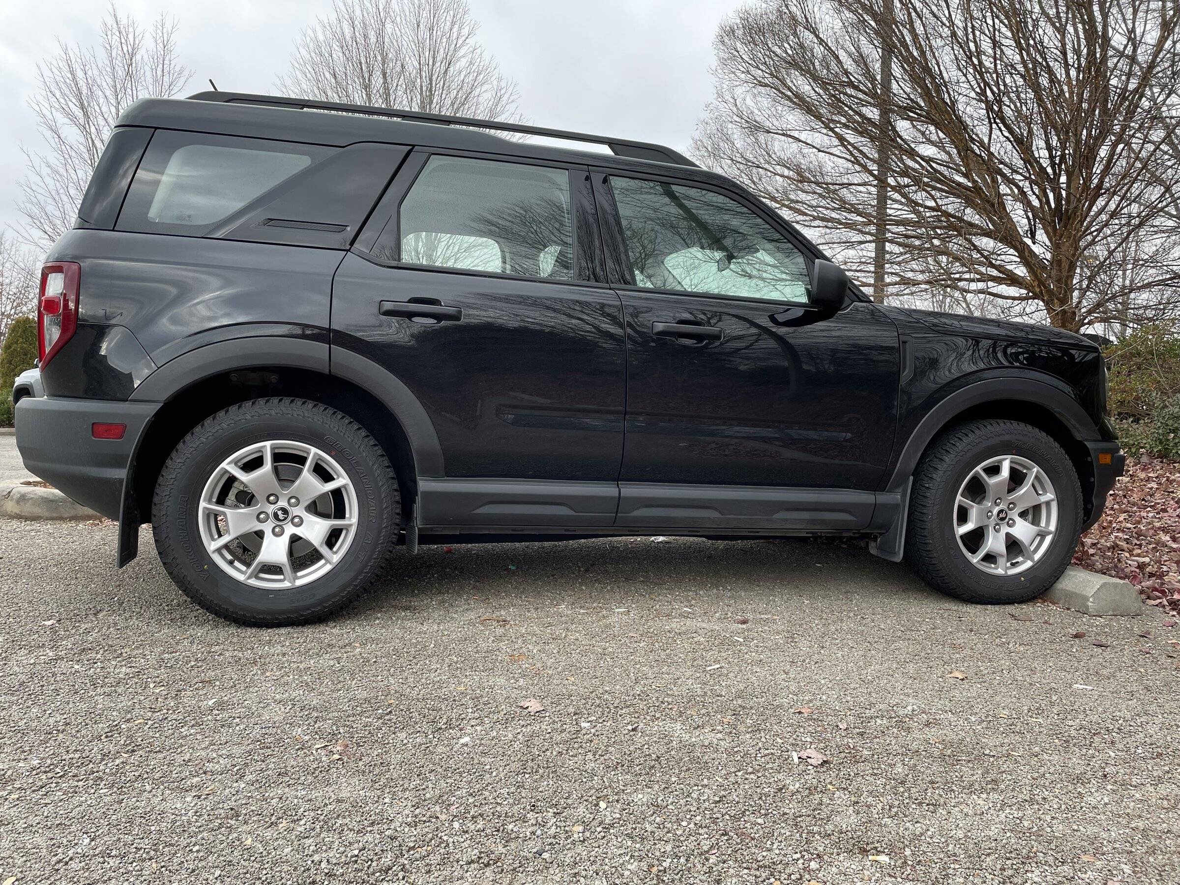 Ready for winter! | 2021+ Ford Bronco Sport Forum - Broncosportforum.com