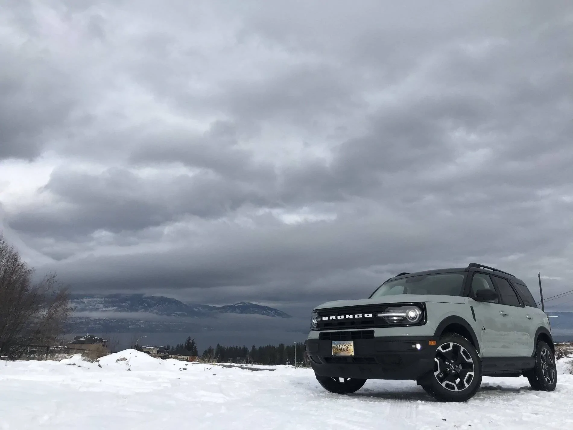 ️ Let's see your Bronco Sport in the snow! | Page 2 | 2021+ Ford Bronco ...