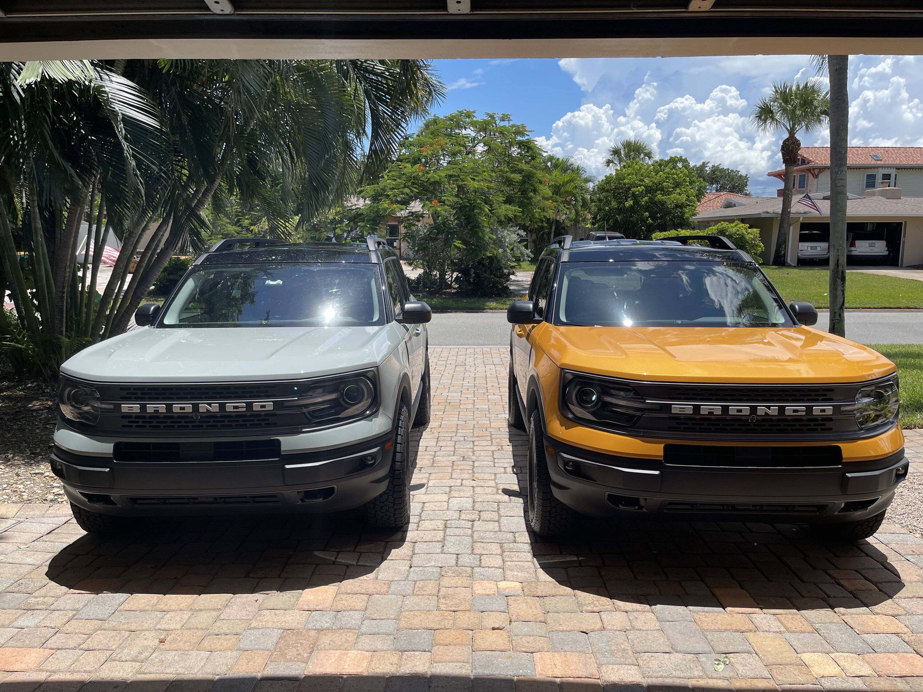 Looking to become a 2 Bronco Sport family | 2021+ Ford Bronco Sport ...