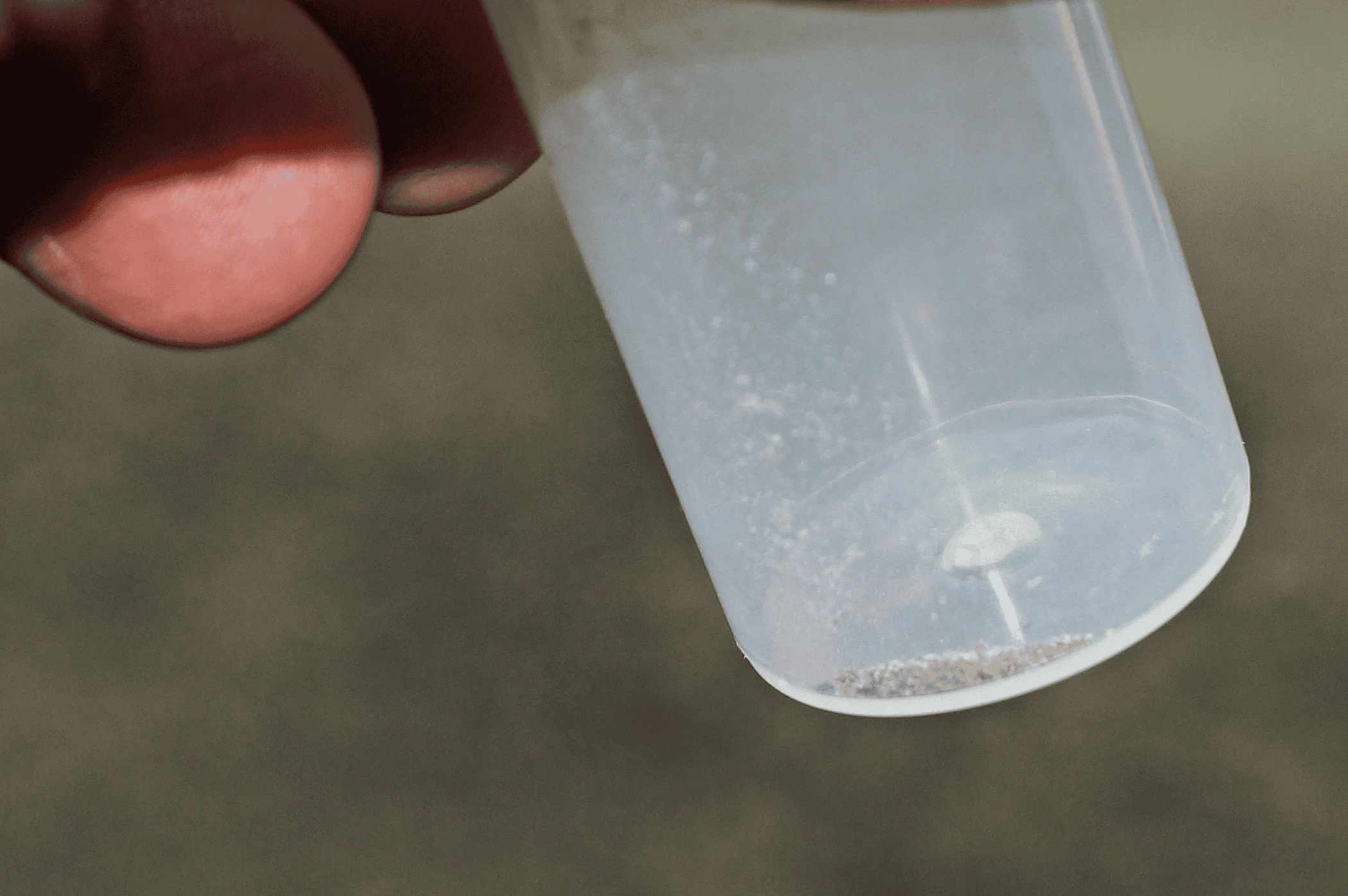 Mystery white powder coming out of hood | 2021+ Ford Bronco Sport Forum ...