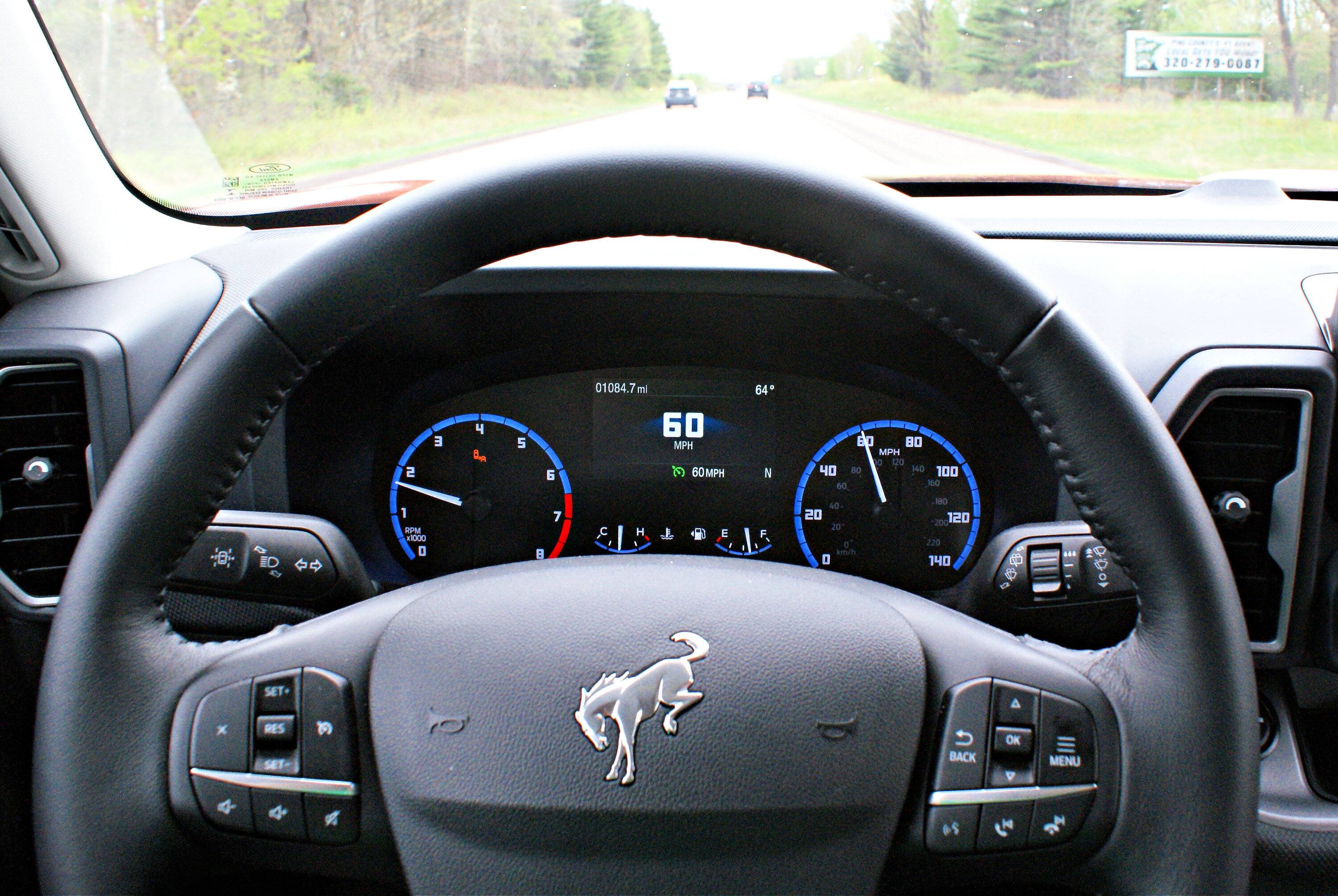 First big road trip towing max weight | 2021+ Ford Bronco Sport Forum ...