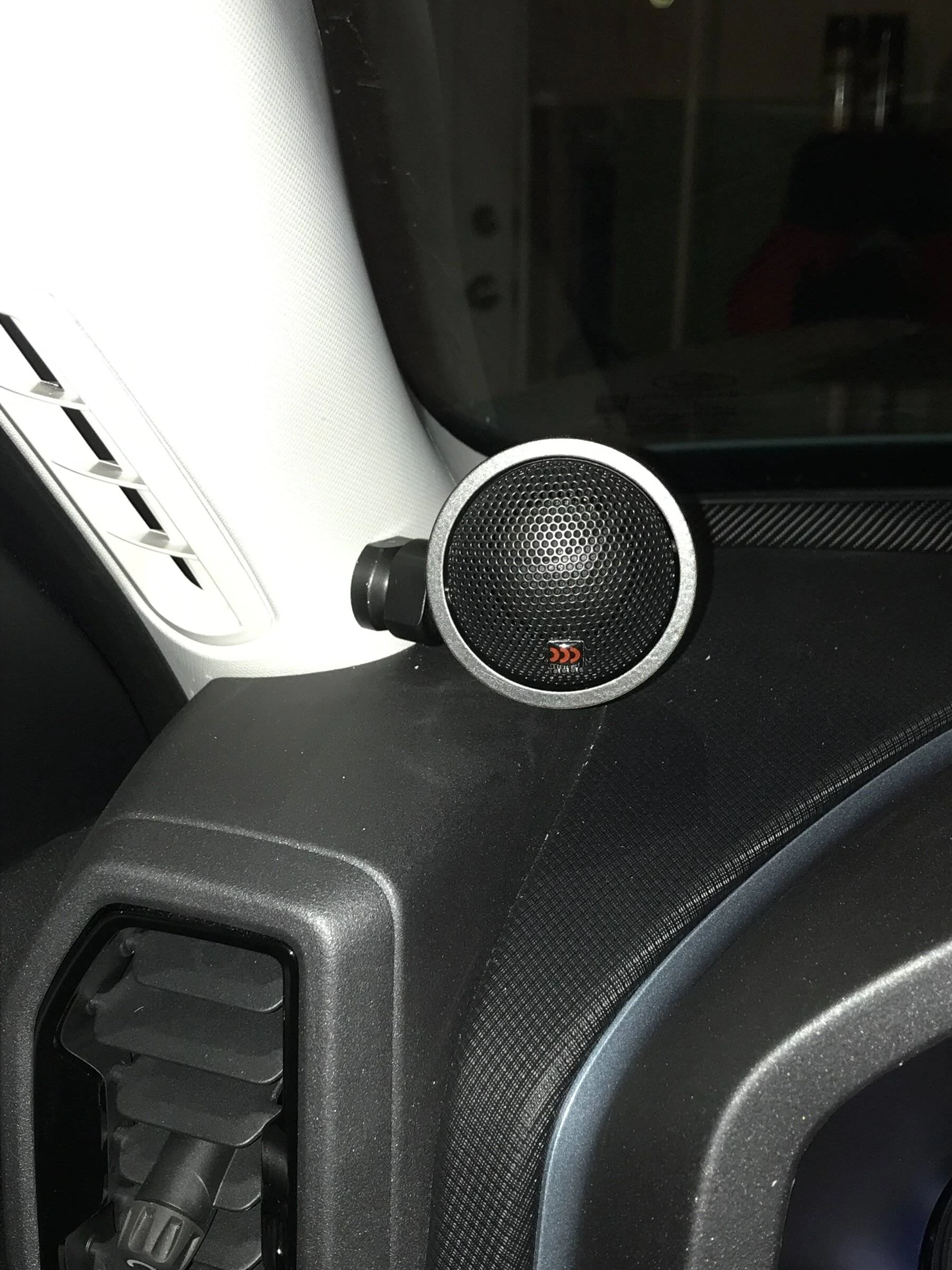 Replacing the tweeters? | 2021+ Ford Bronco Sport Forum ...