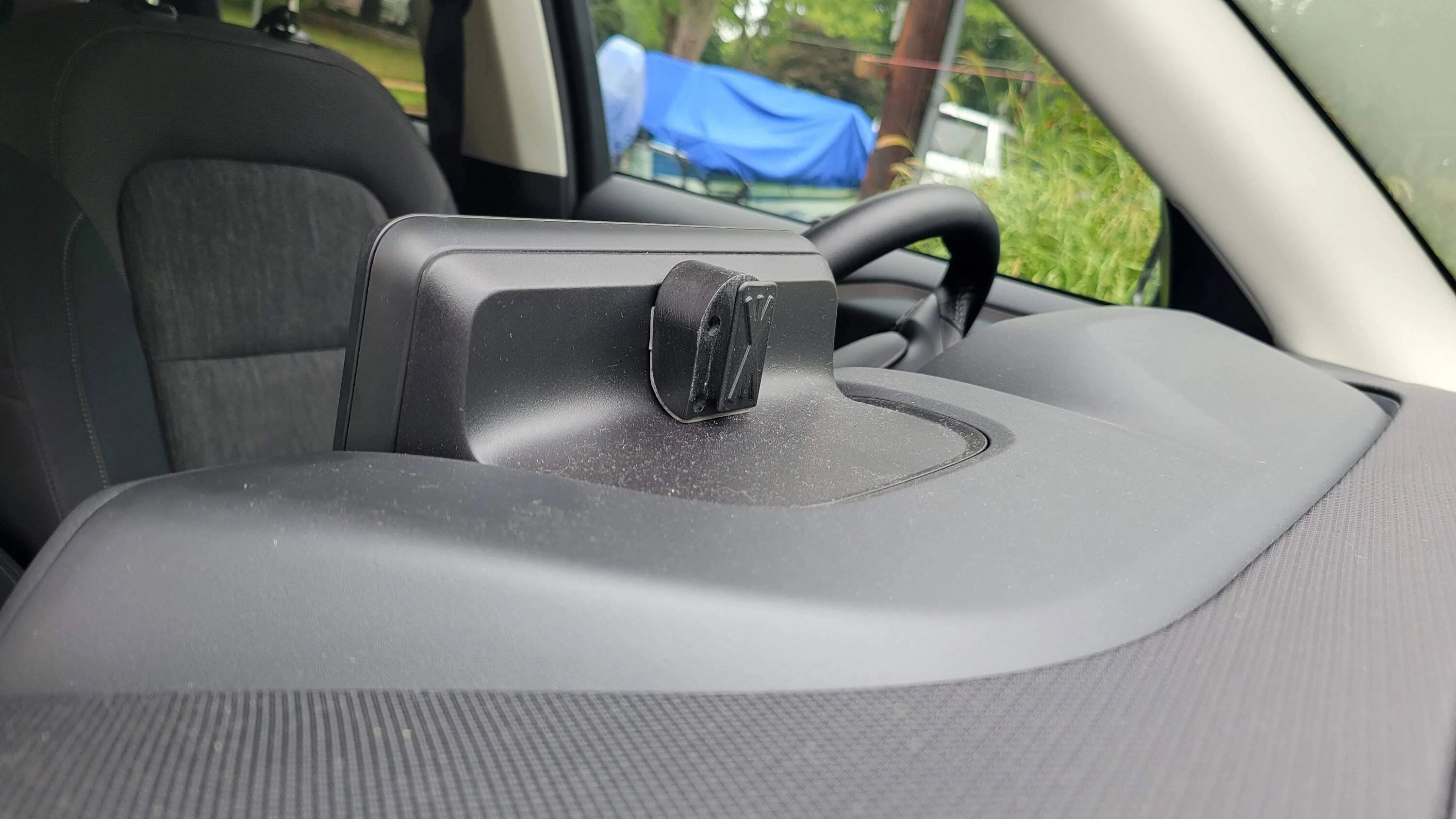 Suggestions for EZ-Pass tag placement. | Page 2 | 2021+ Ford Bronco ...