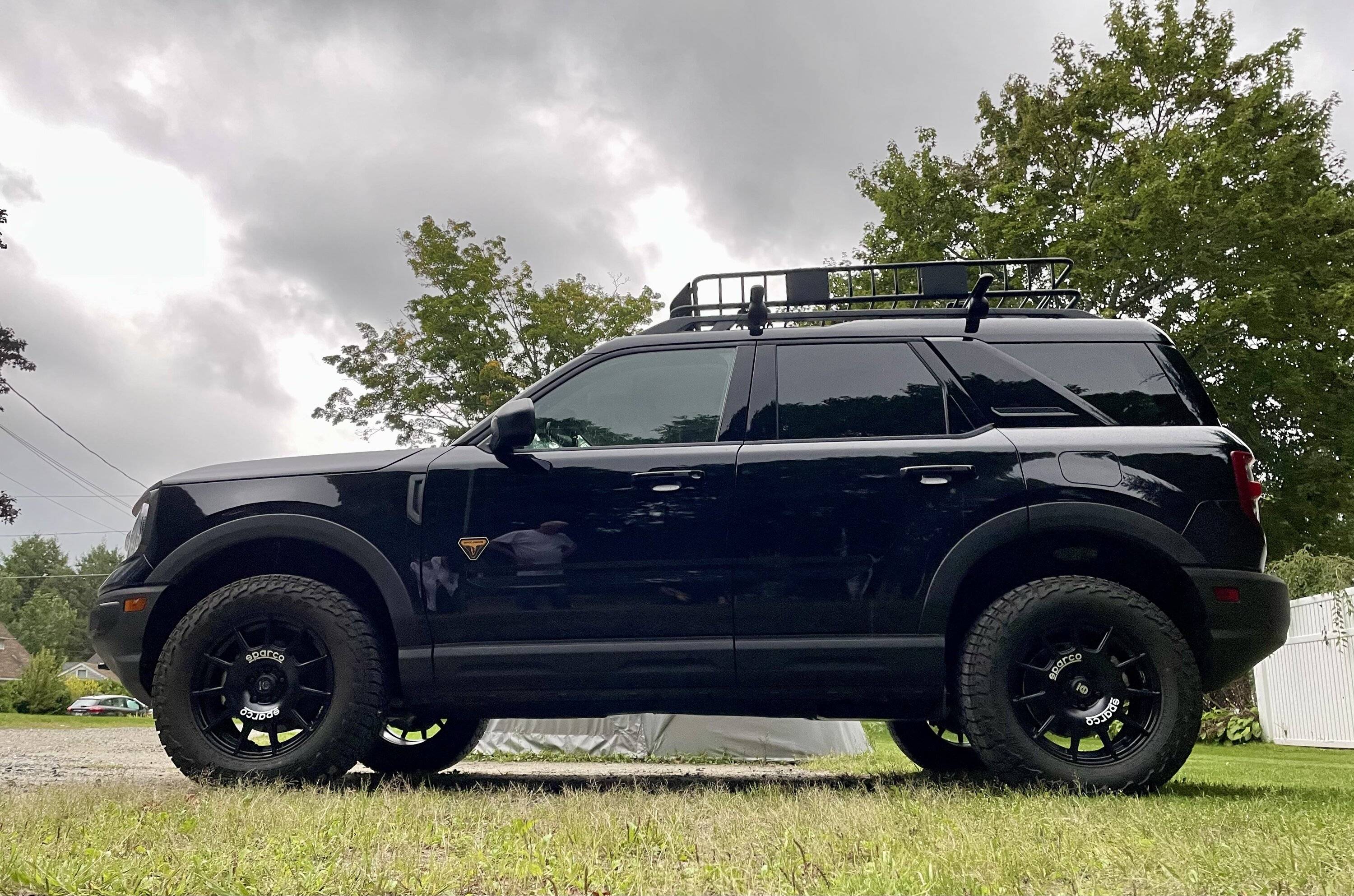 Post Pictures of Your Aftermarket Wheels Thread | Page 9 | 2021+ Ford ...