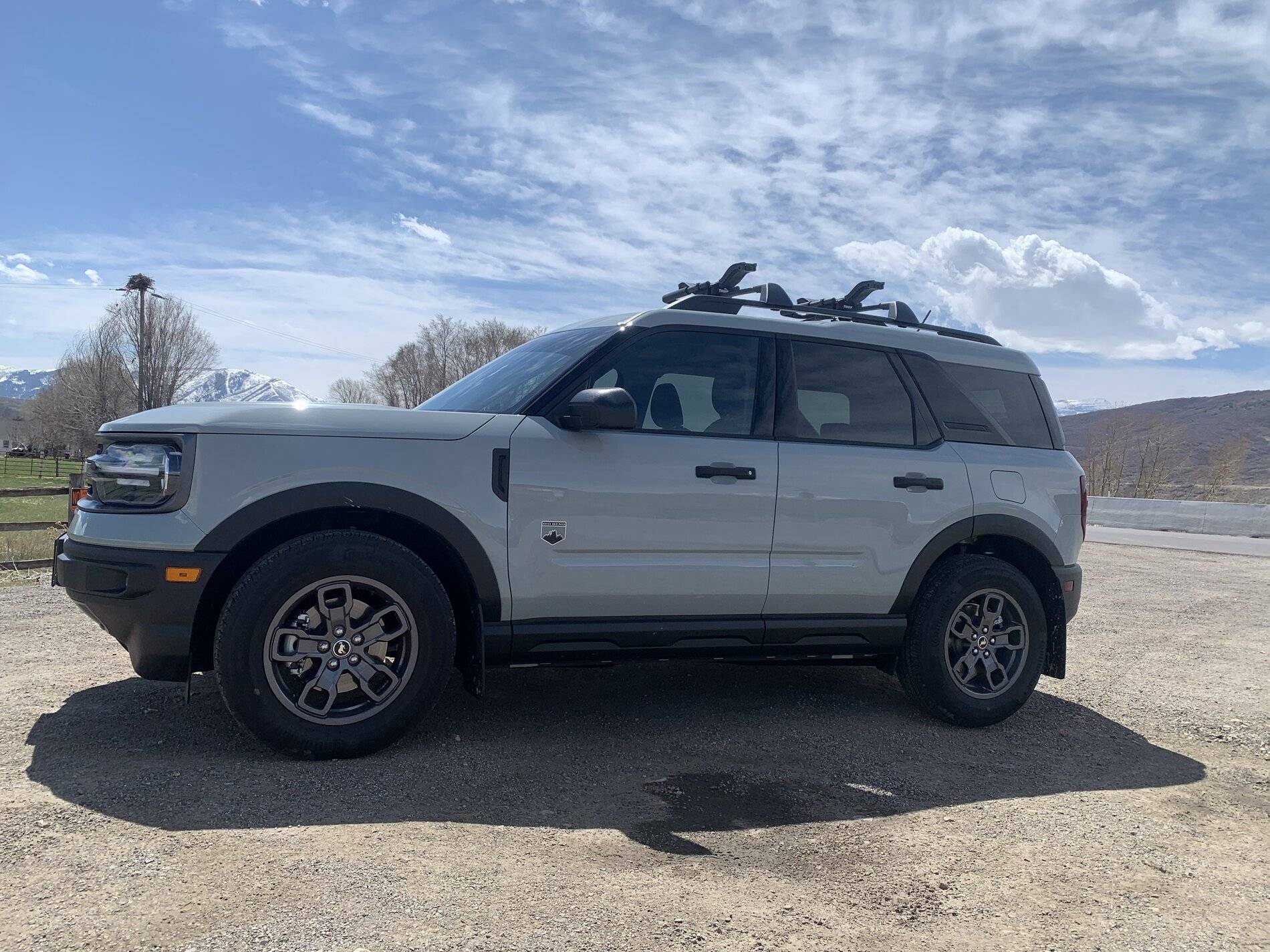 New Bronco Sport Owners Break In Period | Page 3 | 2021+ Ford Bronco ...