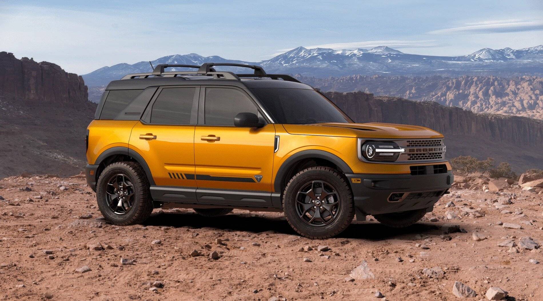 2021 Bronco Sport Build & Price: How I'd spec each trim... | 2021+ Ford ...