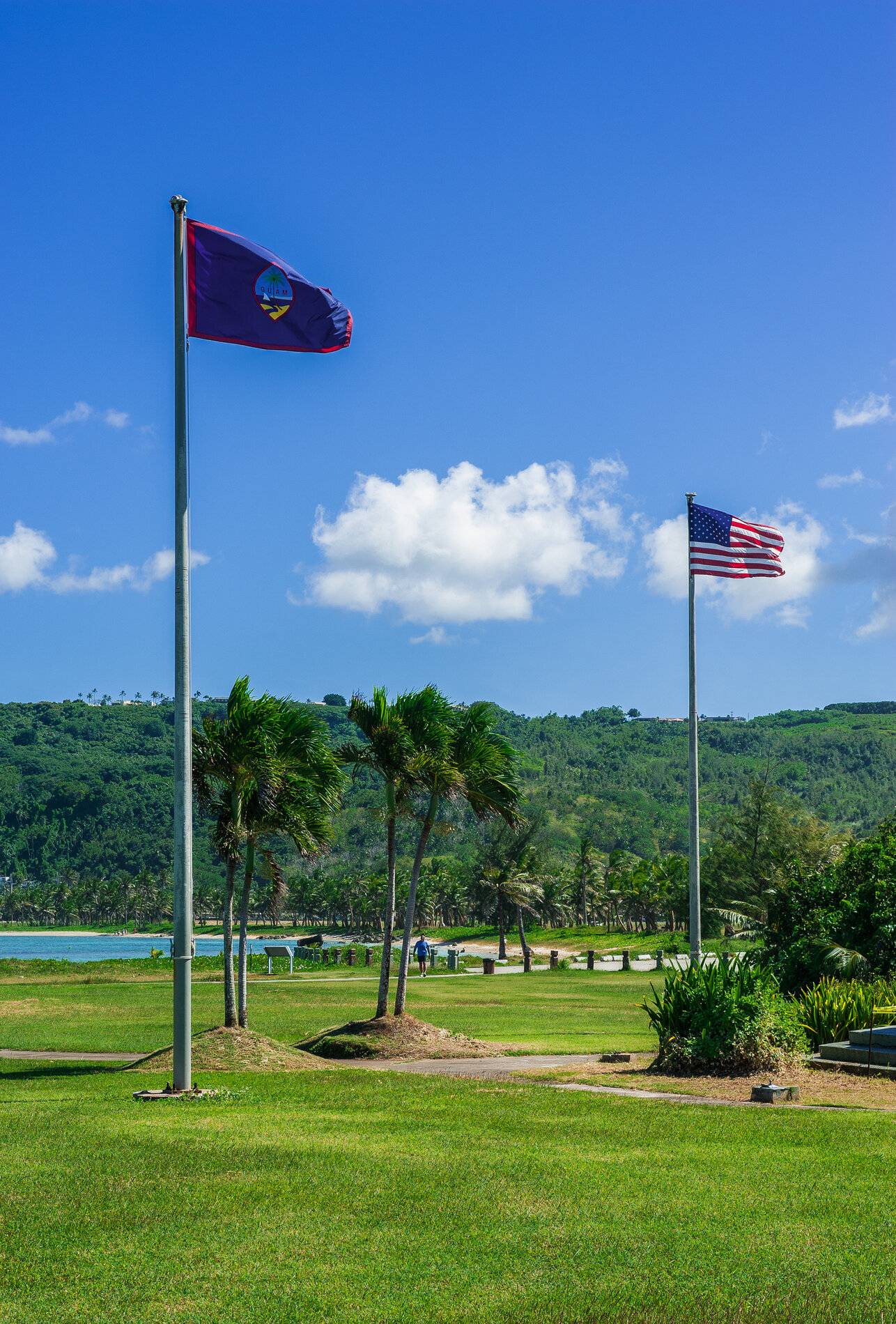 Out and About Guam | 2021+ Ford Bronco Sport Forum - Broncosportforum.com