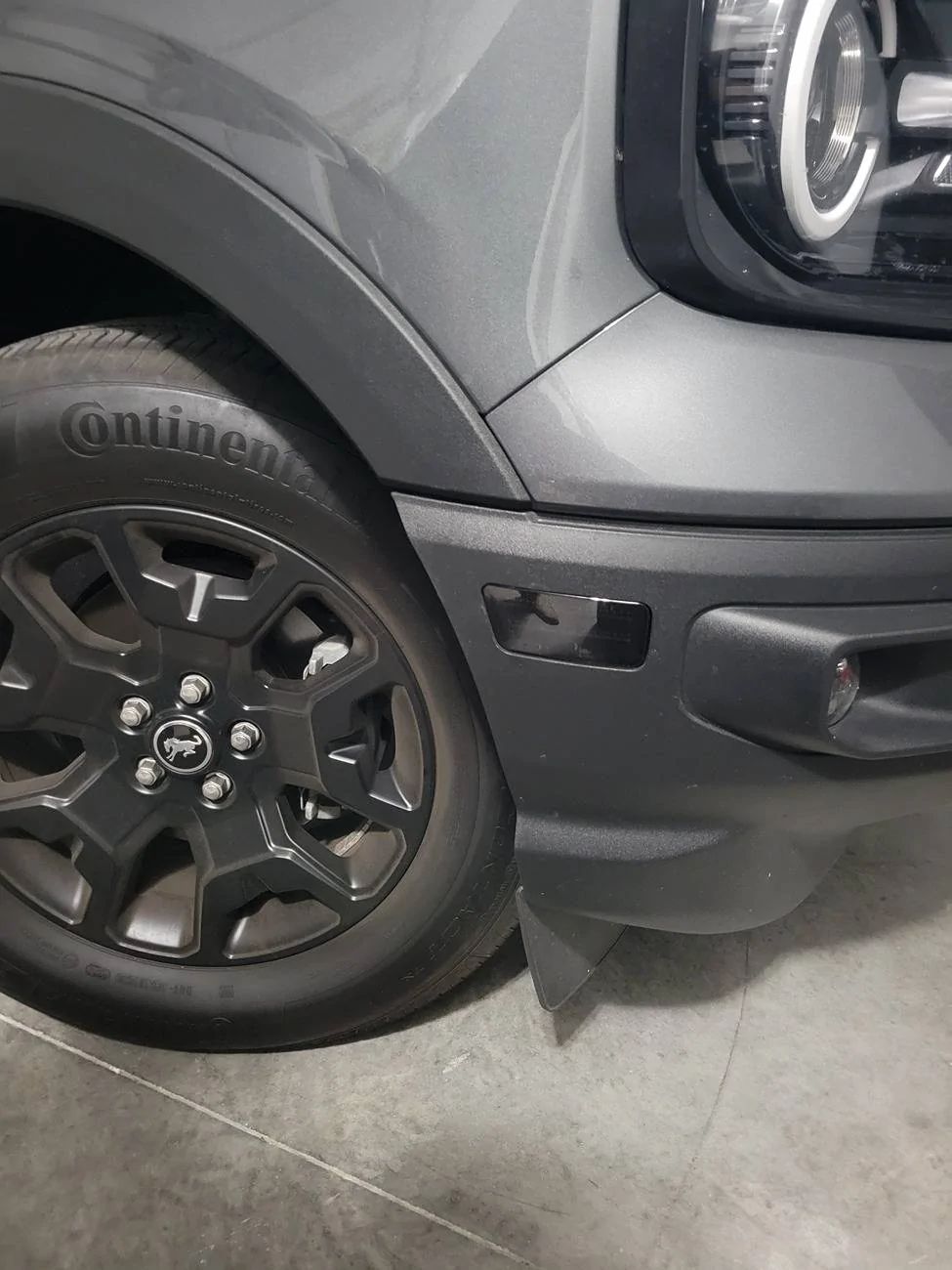 Black Out Mods | 2021+ Ford Bronco Sport Forum - Broncosportforum.com