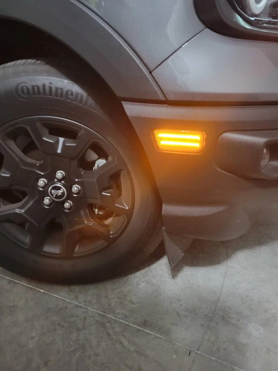 Black Out Mods | 2021+ Ford Bronco Sport Forum - Broncosportforum.com