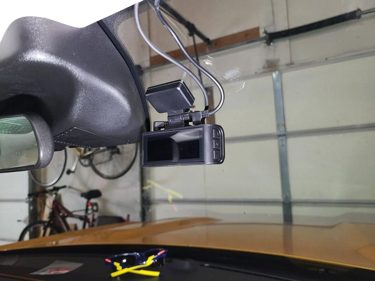 I Installed a Dash Cam | 2021+ Ford Bronco Sport Forum ...