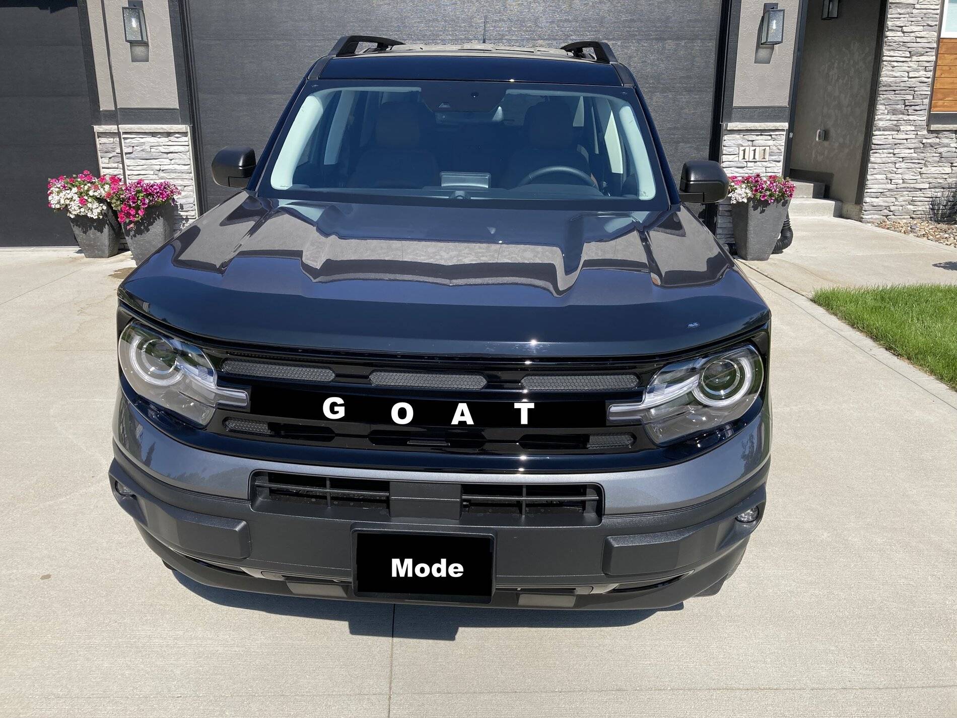 GOAT MODE | 2021+ Ford Bronco Sport Forum - Broncosportforum.com