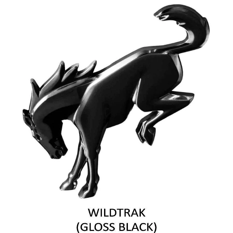 Ford Bronco Official License Emblems | 2021+ Ford Bronco Sport Forum ...