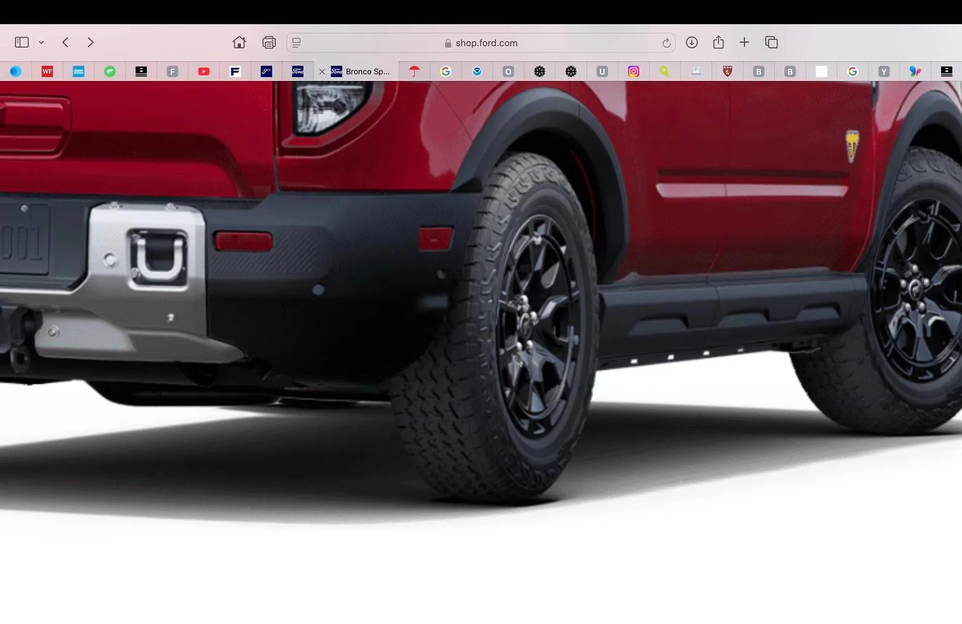 2025 Owners - who received their 2025 with OE Goodyear Territory RT All ...