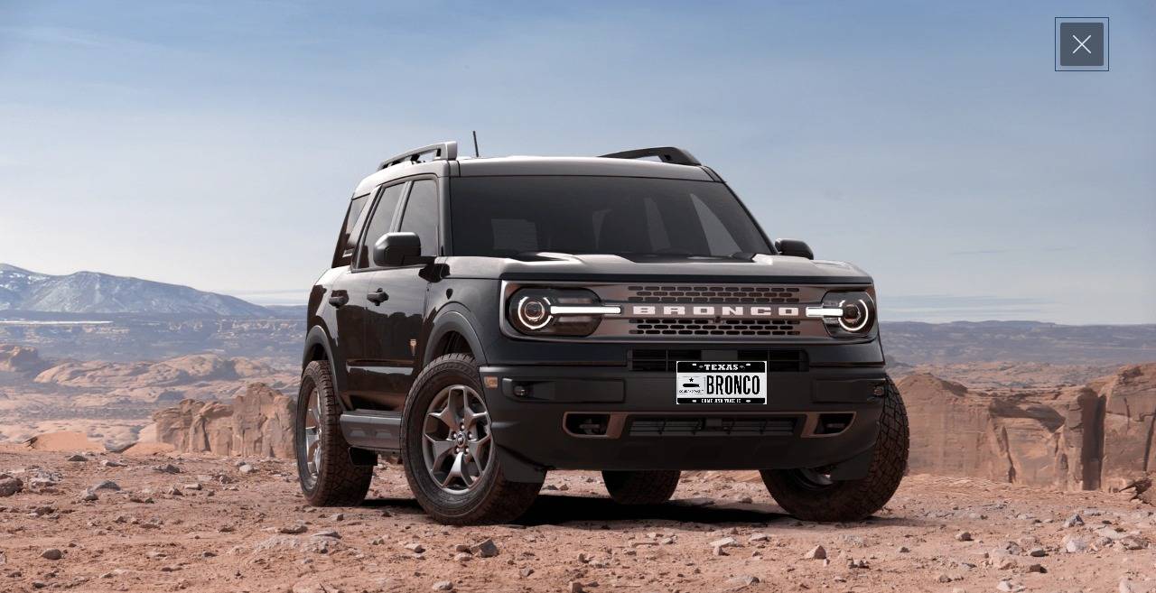 Texas Custom Plates | 2021+ Ford Bronco Sport Forum - Broncosportforum.com
