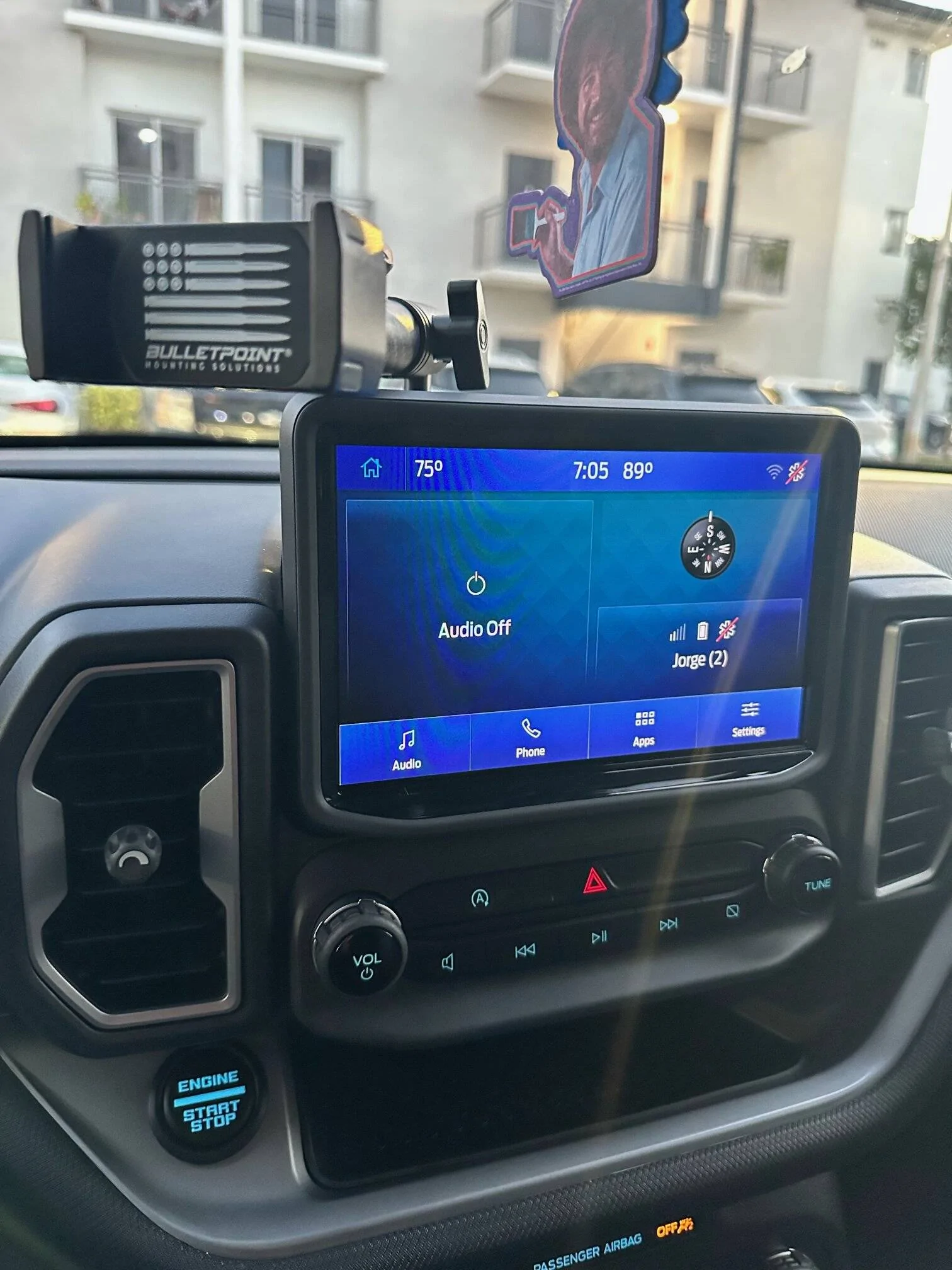 Bulletpoint Mounting Solutions Install and Review | 2021+ Ford Bronco ...