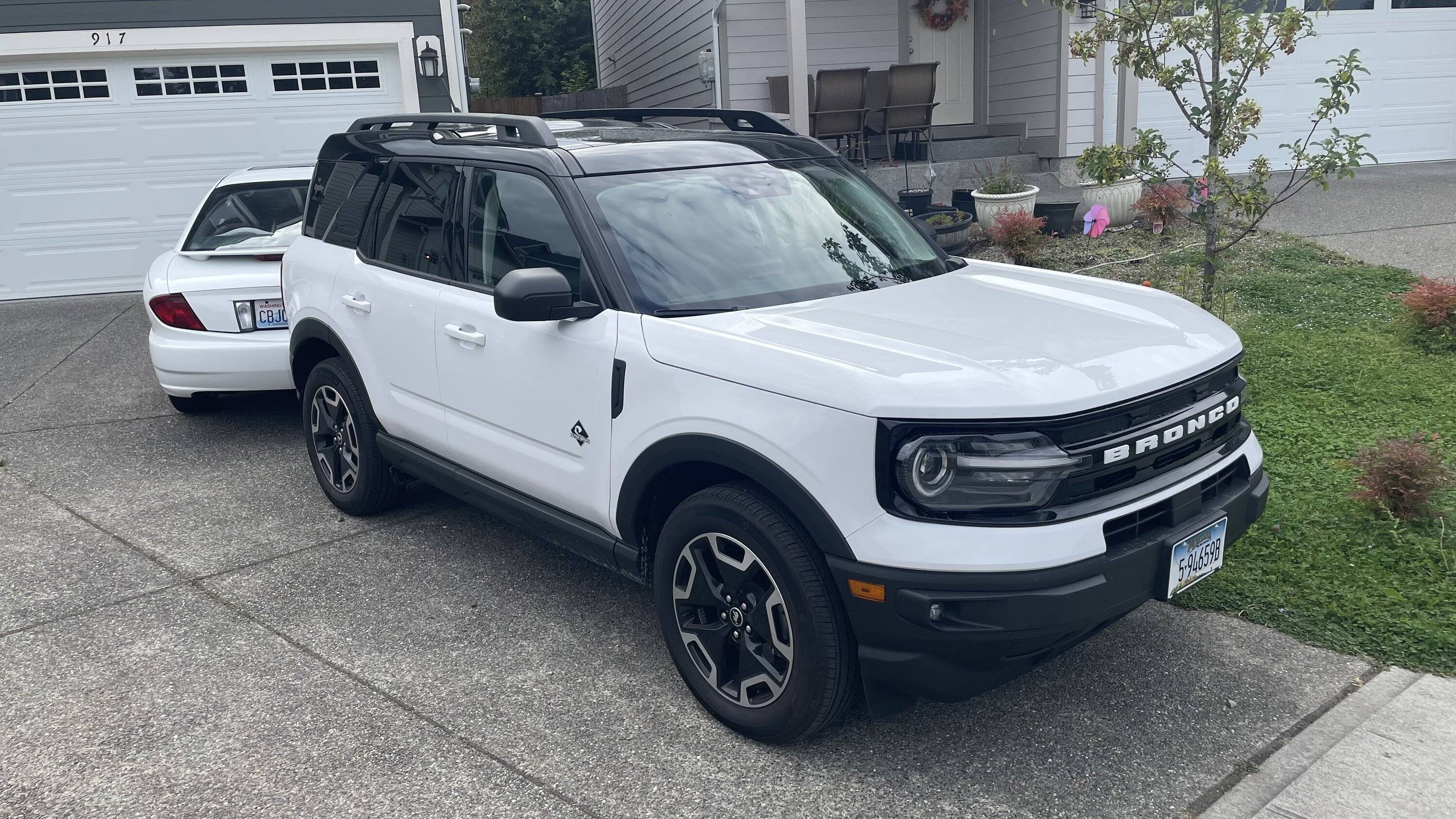 Washington - SOLD: '22 Outer Banks w/ Tech Package, Co-Pilot360 Assist+ ...