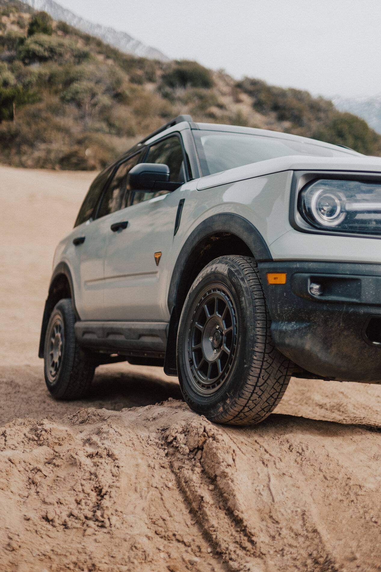 Fifteen52 Traverse MX Wheels on Bronco Sport [PHOTOS] - | 2021+ Ford ...