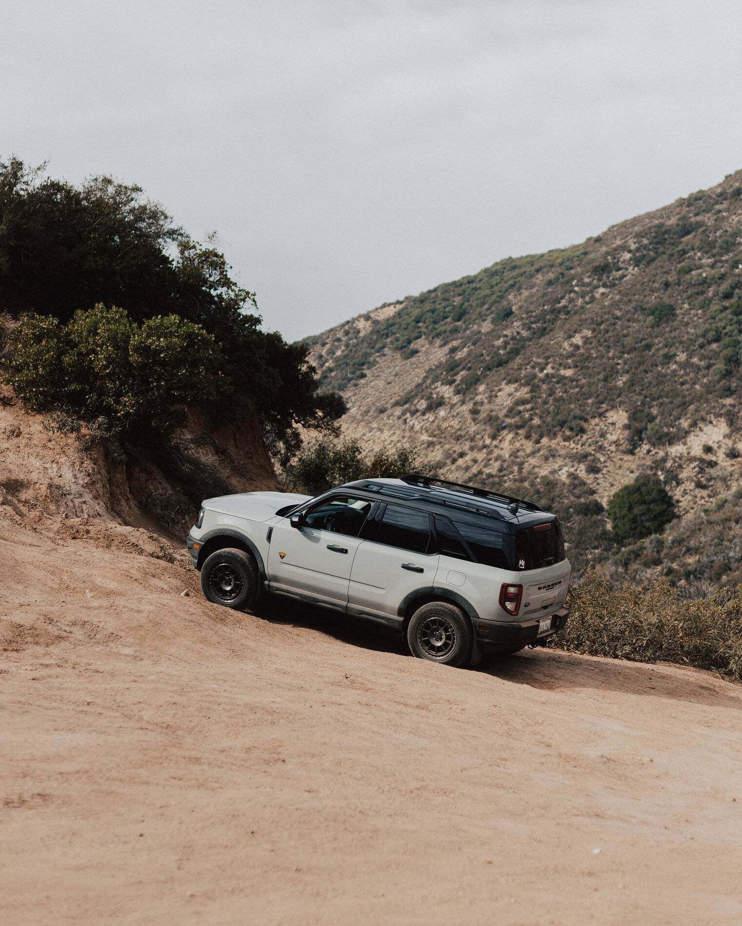 Fifteen52 Traverse MX Wheels on Bronco Sport [PHOTOS] - | 2021+ Ford ...