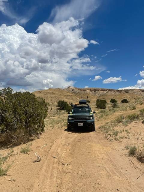 Bronco Sport Off-Roadeo @ Moab Trails | 2021+ Ford Bronco Sport Forum ...