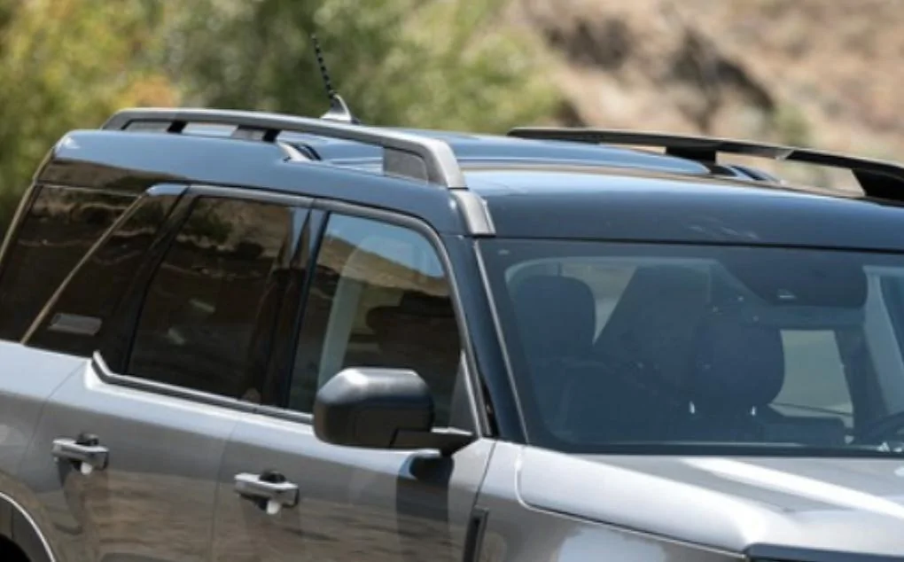 2021 vs 2022 outerbanks cross rails. | 2021+ Ford Bronco Sport Forum ...