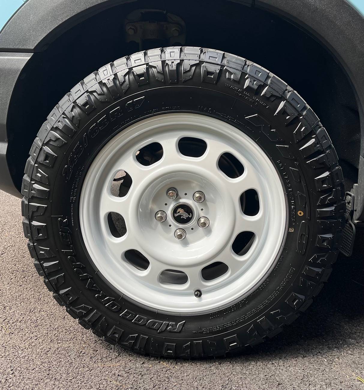 Bull bar/nudge bar/front sensor question | Page 2 | 2021+ Ford Bronco ...