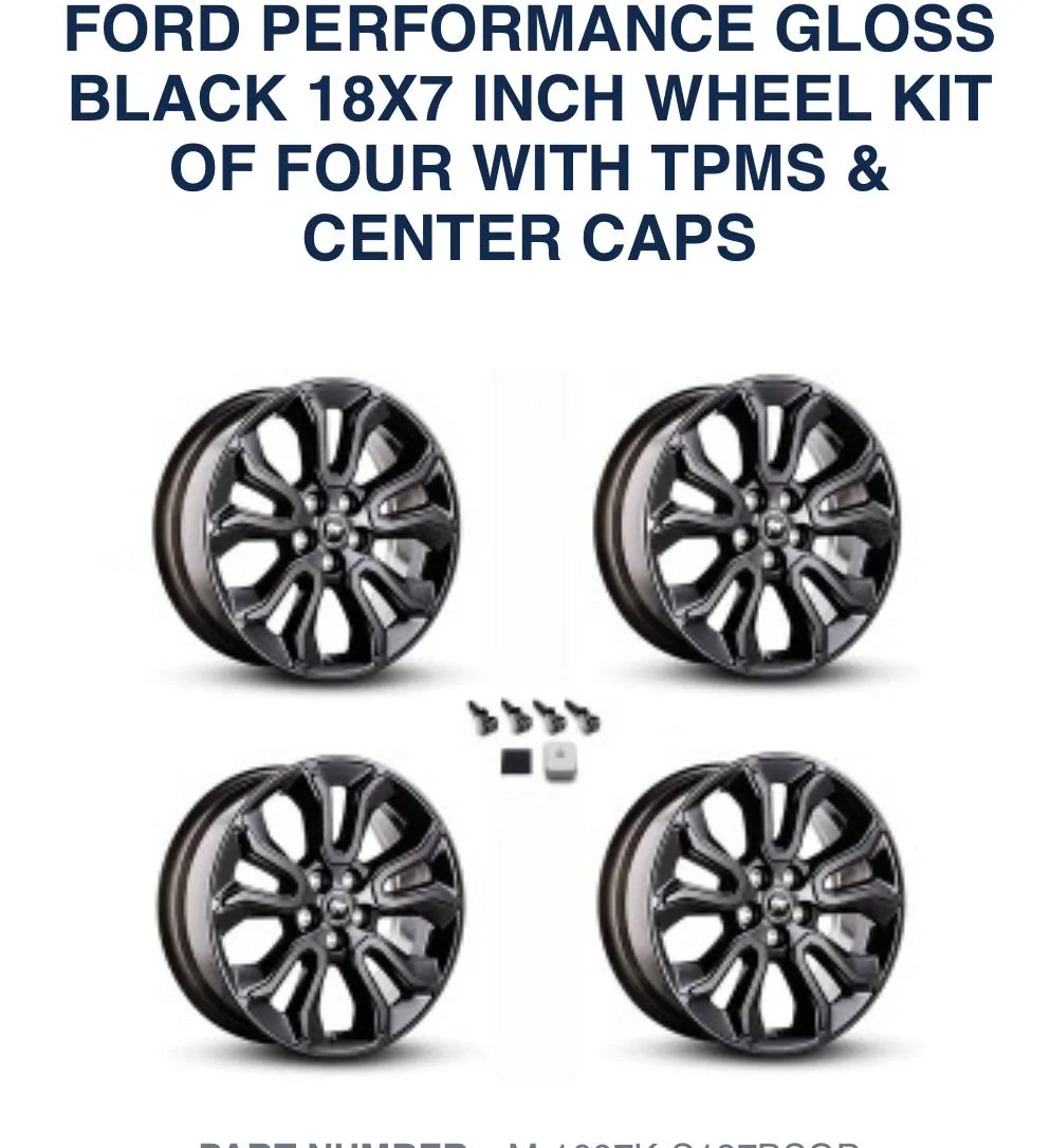 Rims fit? | 2021+ Ford Bronco Sport Forum - Broncosportforum.com