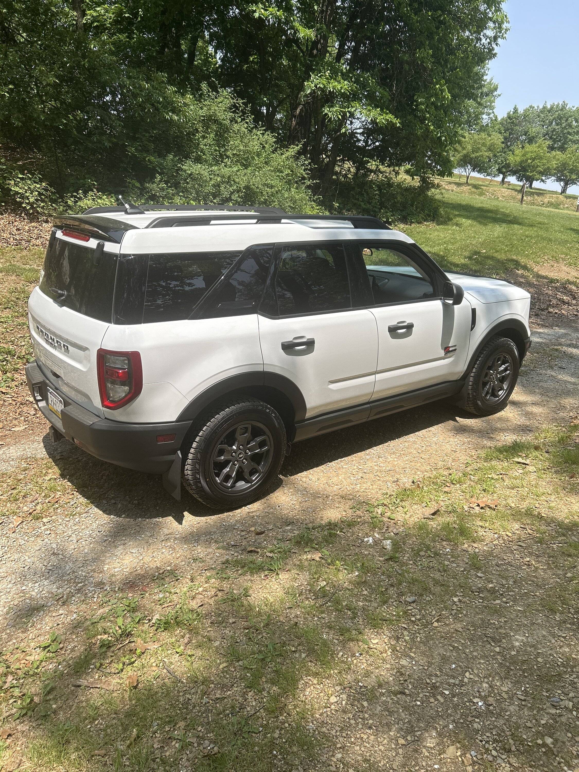 Big Bend Build | 2021+ Ford Bronco Sport Forum - Broncosportforum.com