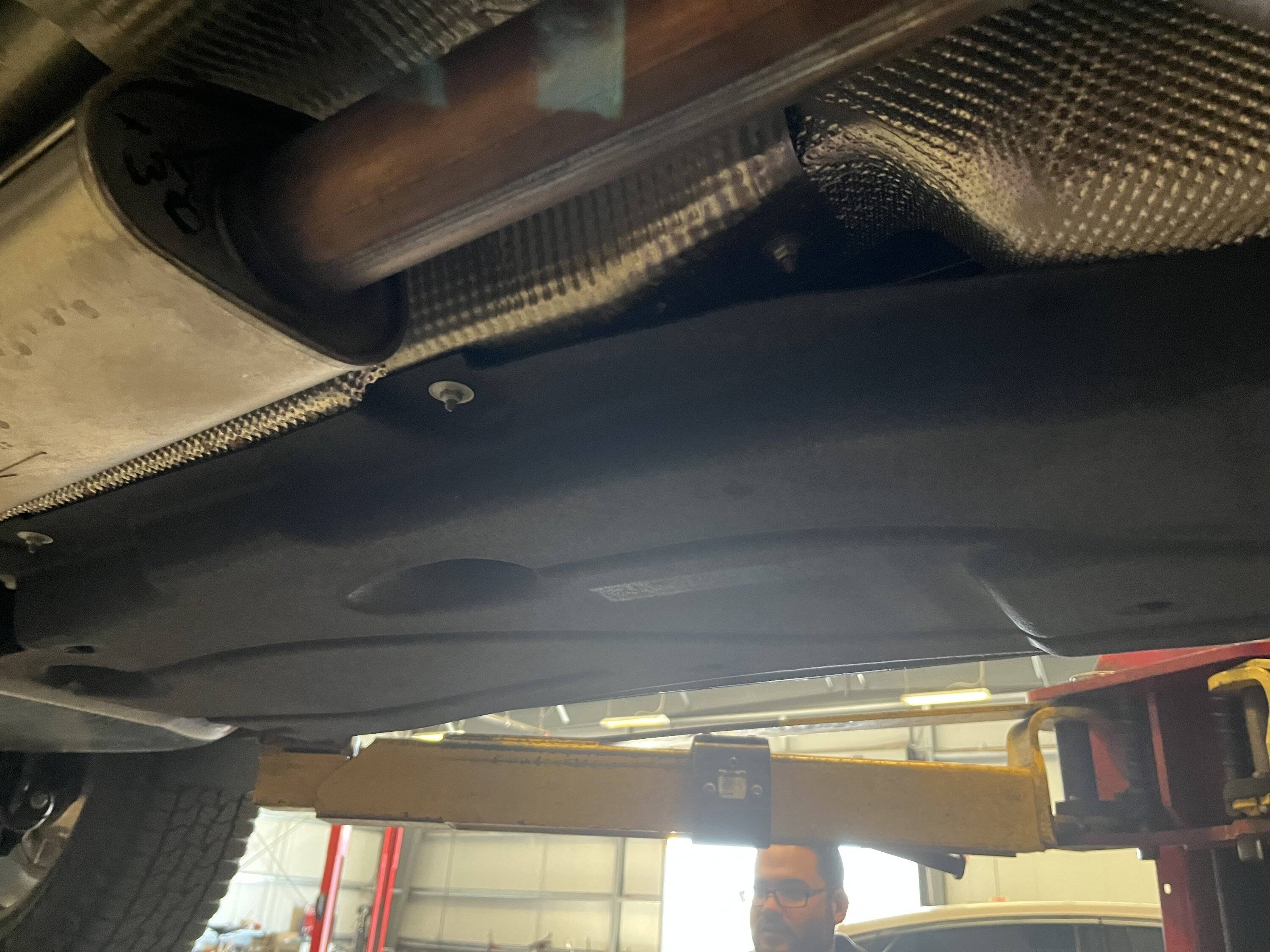 Photos of Bronco Sport Badlands underside / undercarriage | 2021+ Ford ...