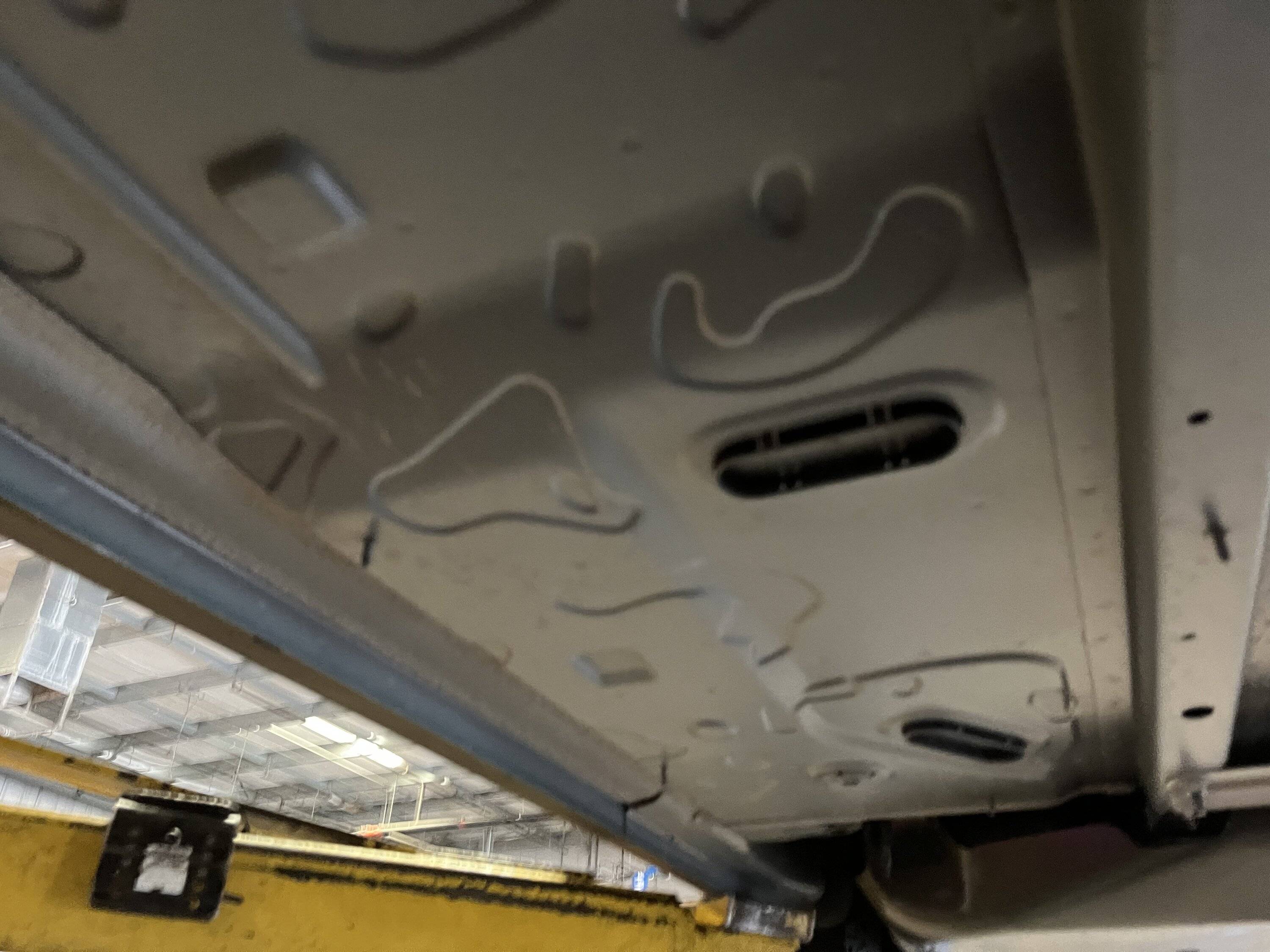 Photos of Bronco Sport Badlands underside / undercarriage | 2021+ Ford ...