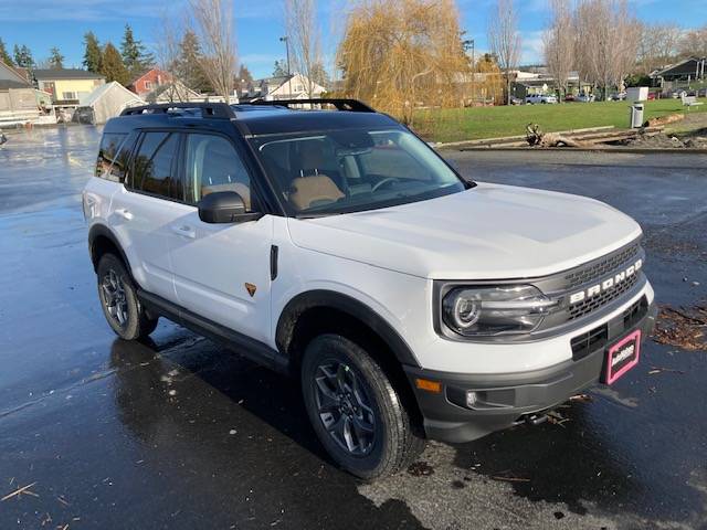 OFFICIAL OXFORD WHITE Bronco Sport Thread | Page 13 | 2021+ Ford Bronco ...