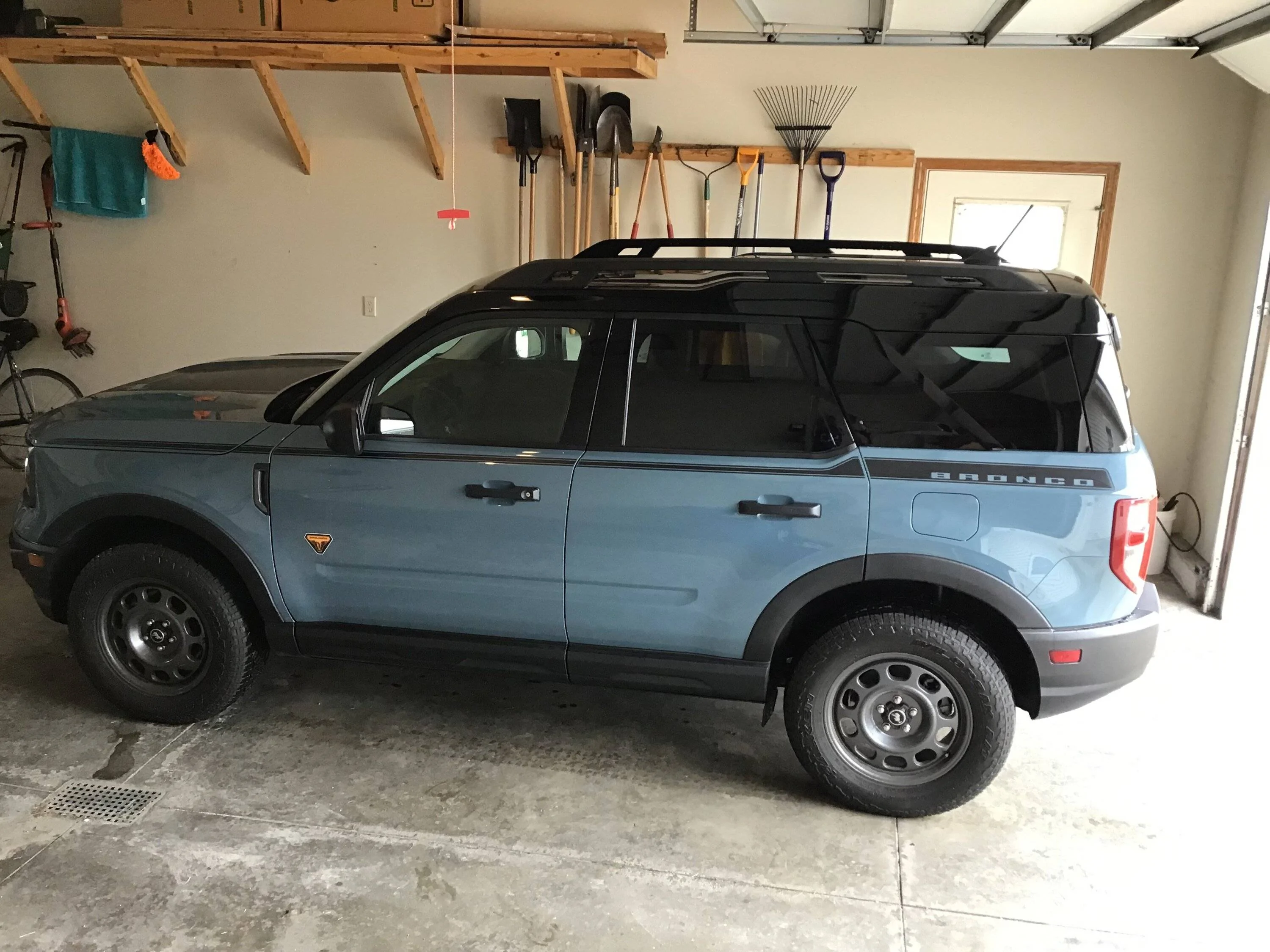 Graphics Packages | 2021+ Ford Bronco Sport Forum - Broncosportforum.com