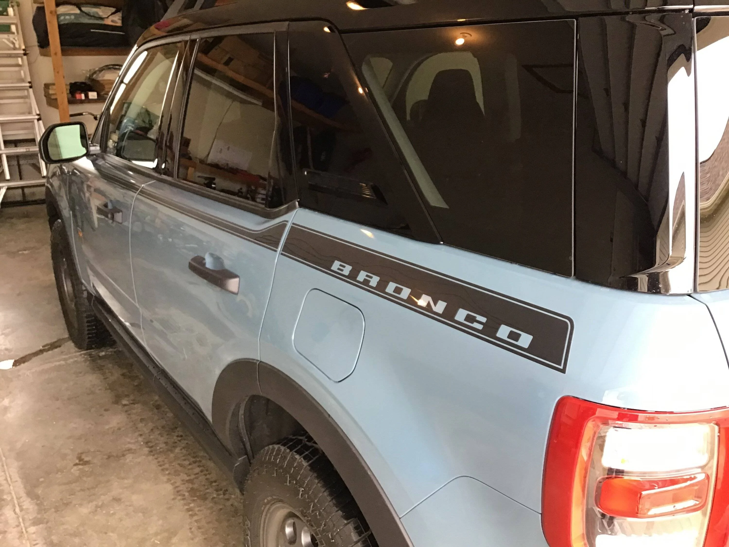 Graphics Packages | 2021+ Ford Bronco Sport Forum - Broncosportforum.com