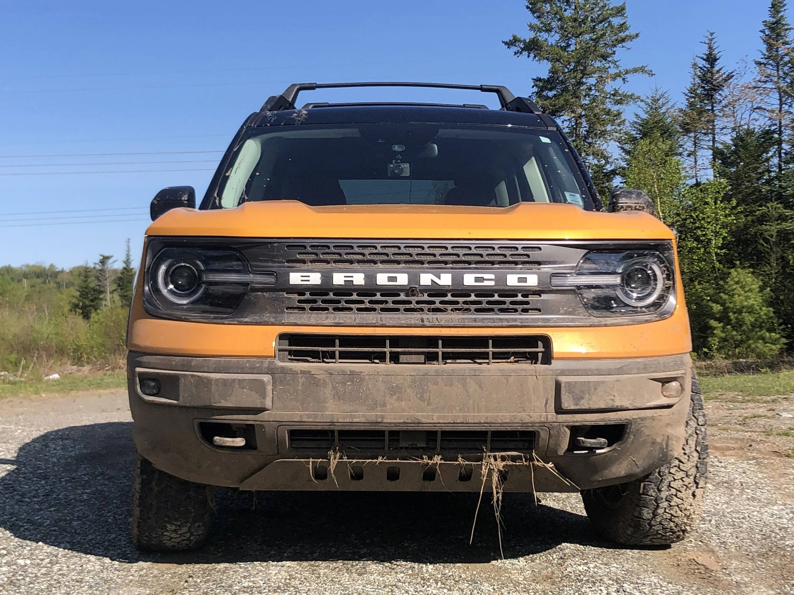 Any full length under body armour? | Page 2 | 2021+ Ford Bronco Sport ...