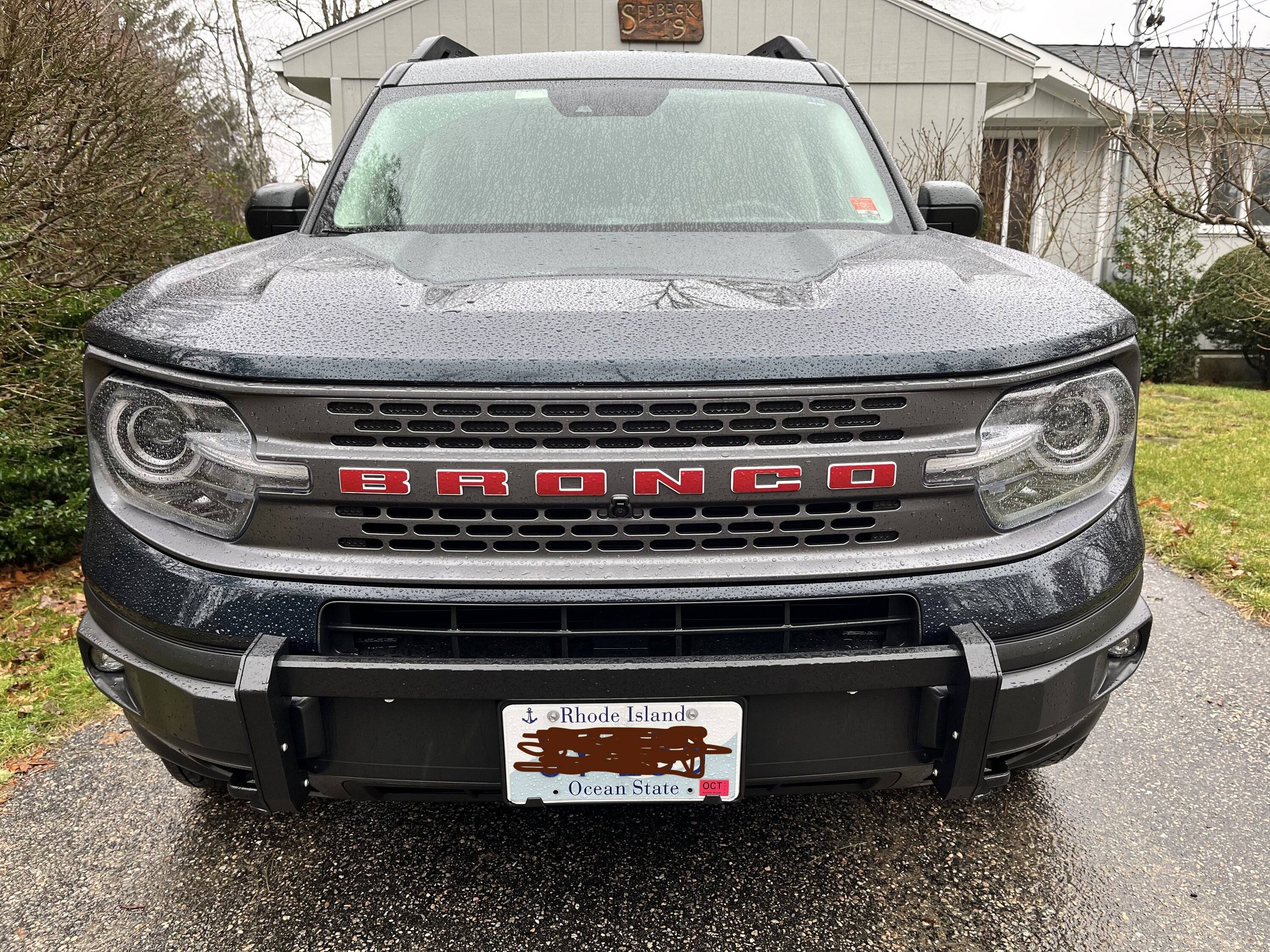 New Vinyl Letter Decals | Page 2 | 2021+ Ford Bronco Sport Forum ...
