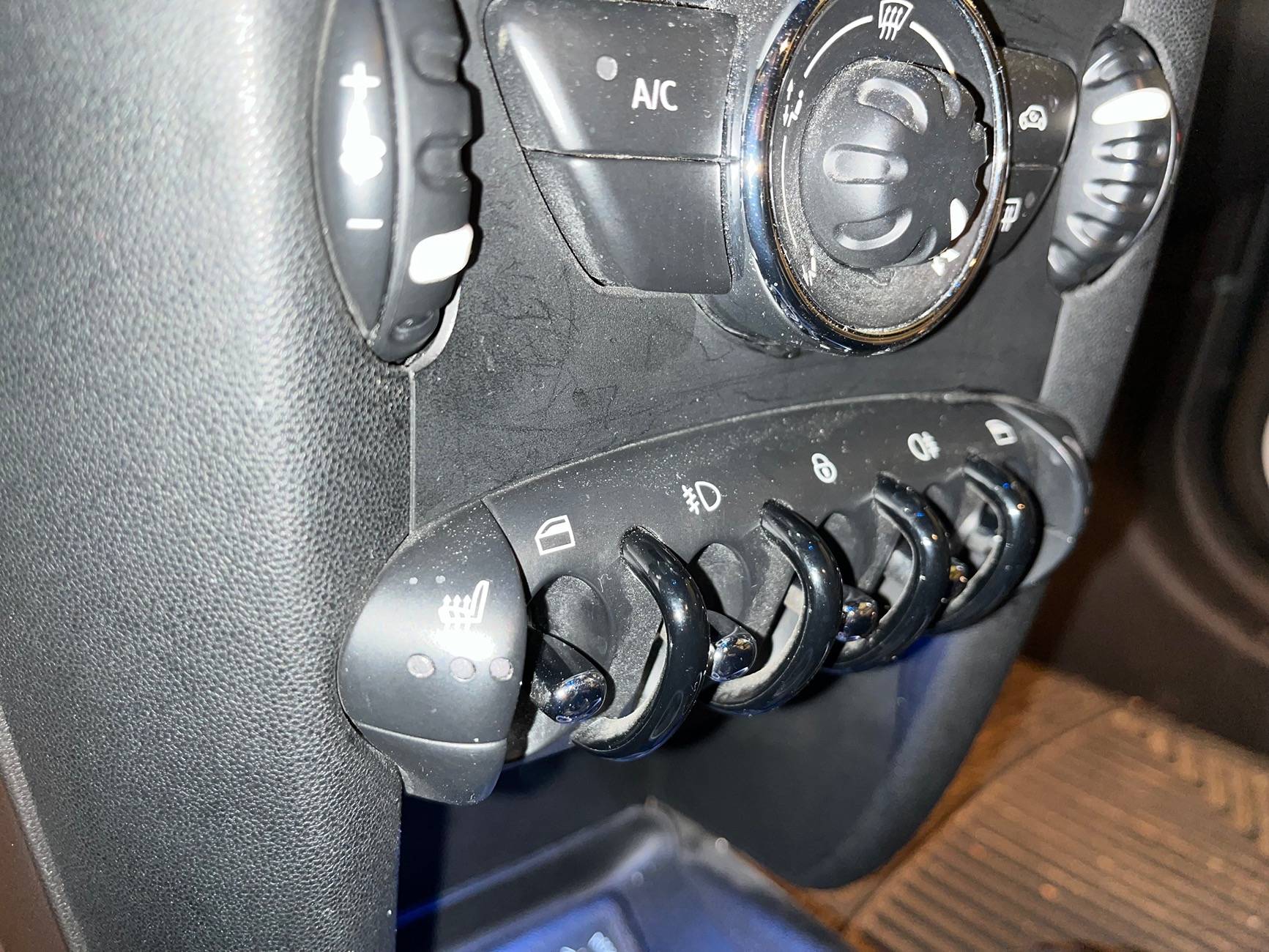 Toggle Switch Panel | 2021+ Ford Bronco Sport Forum - Broncosportforum.com