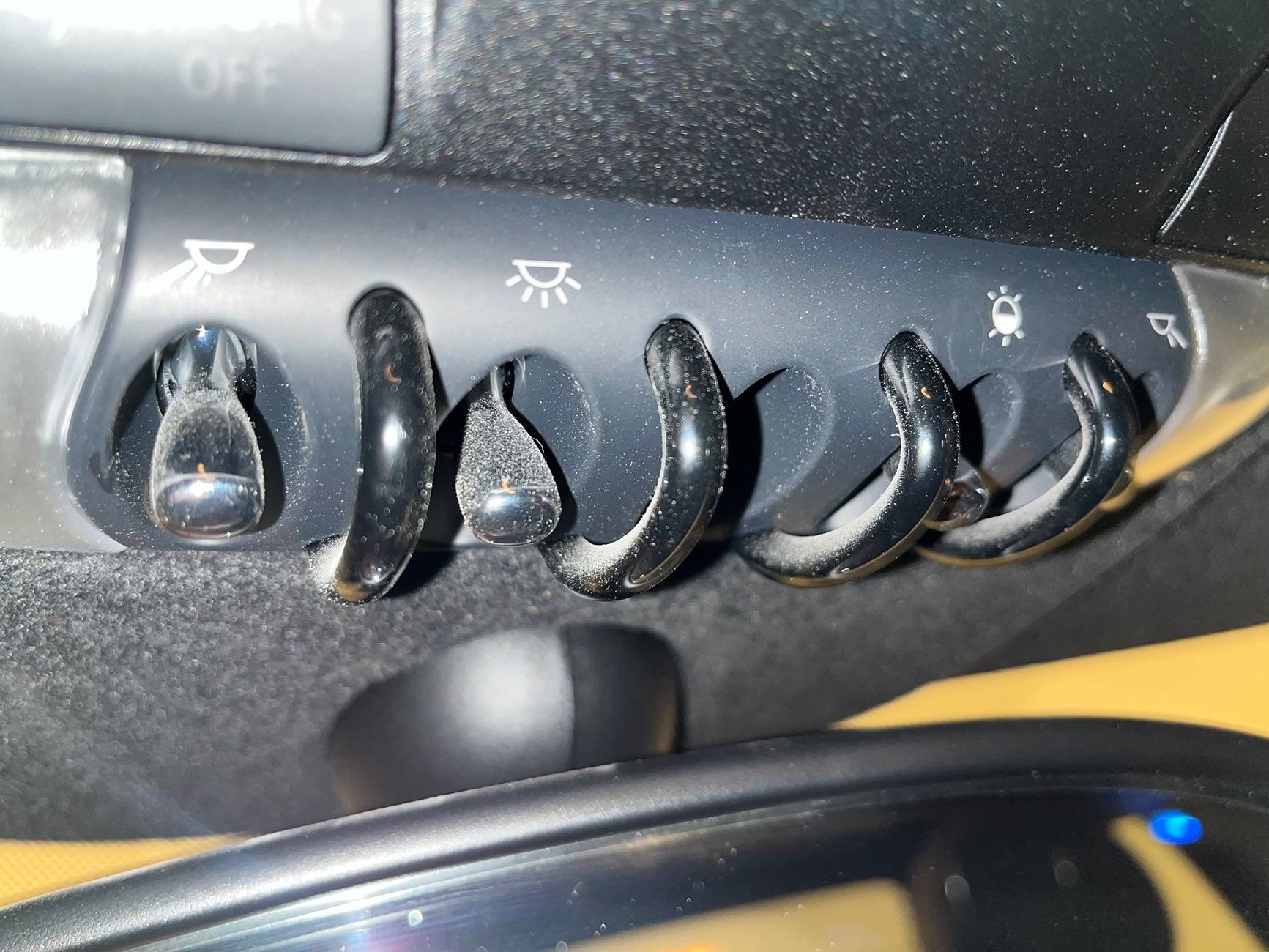 Toggle Switch Panel | 2021+ Ford Bronco Sport Forum - Broncosportforum.com