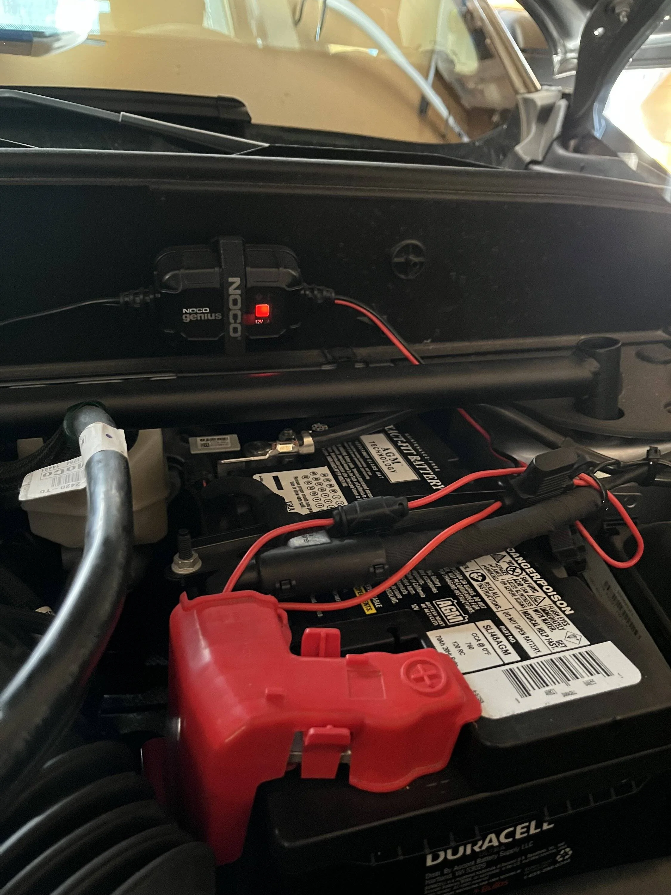 Anyone try a different battery brand? | 2021+ Ford Bronco Sport Forum ...